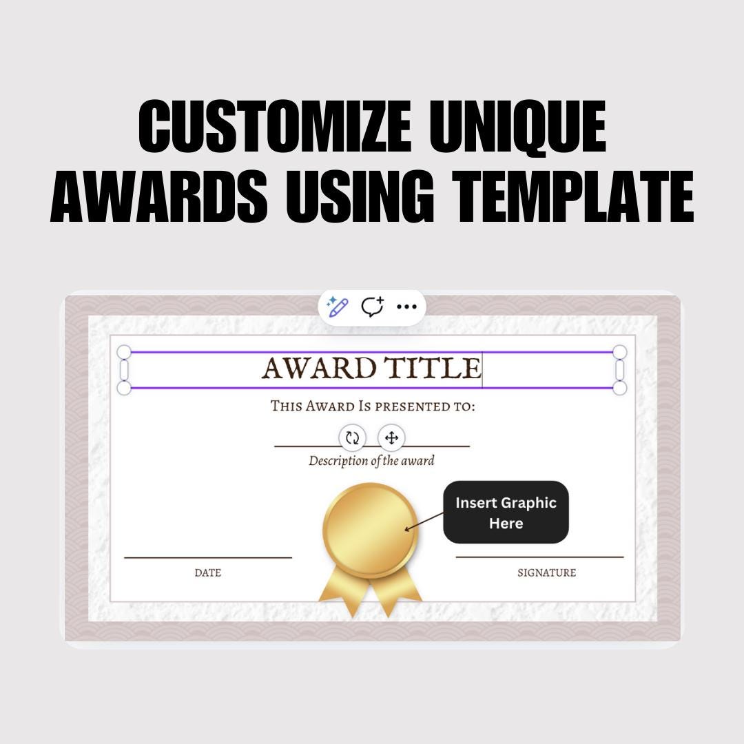 Funny Office Award Certificates | Humorous Workplace Printable Awards ...