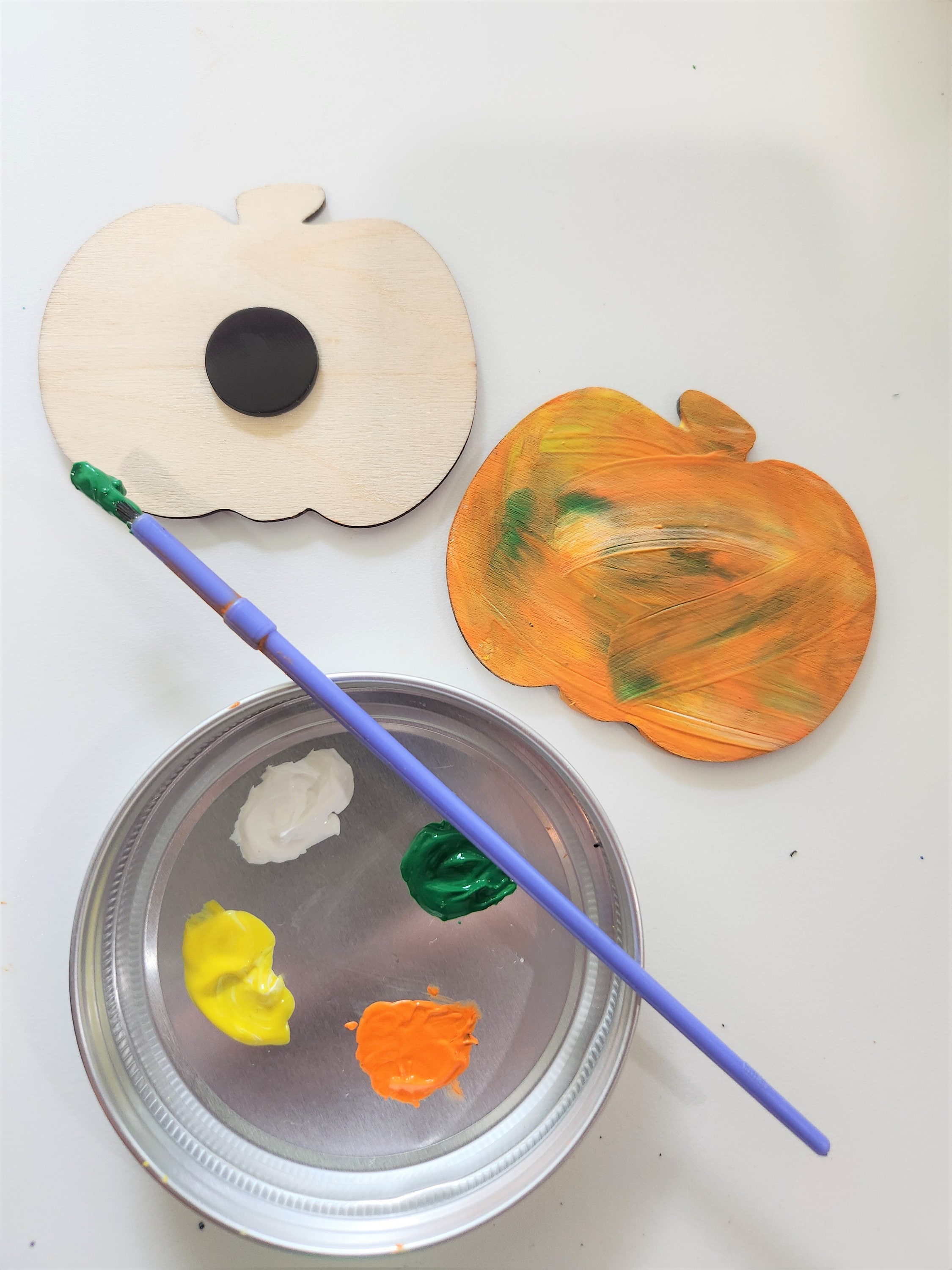 Craft Fall Craft Halloween Kids Craft Fall Kids Craft Halloween Kid ...