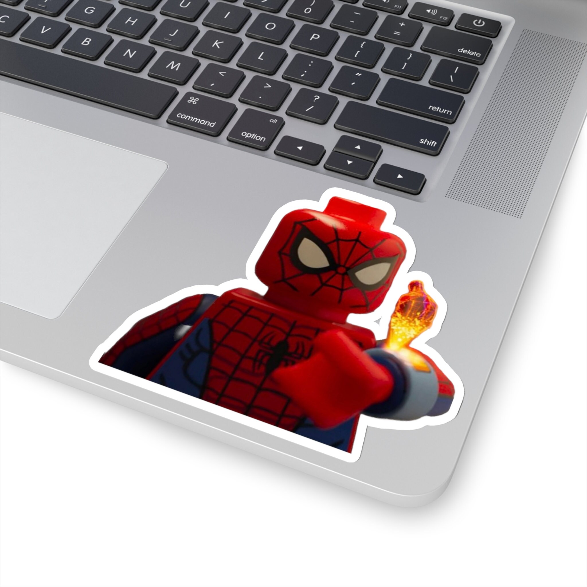 Spiderman Vinyl Sticker, Spiderman Sticker, Marvel Sticker, Peter ...