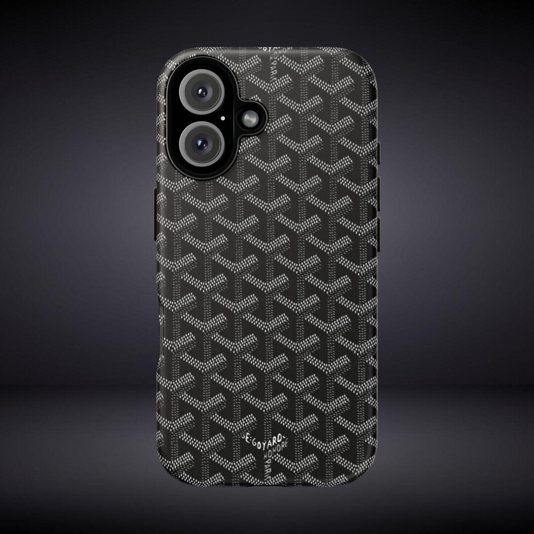 IPhone Luxury Case - Etsy