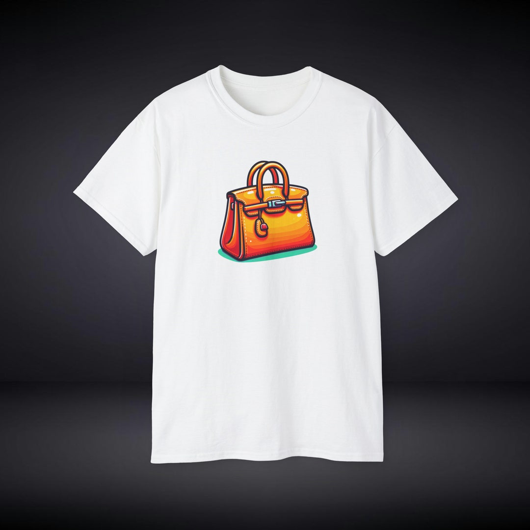 Birkin T-shirt - Etsy