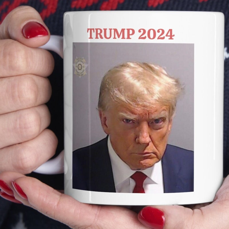 Donald Trump Mug - Etsy