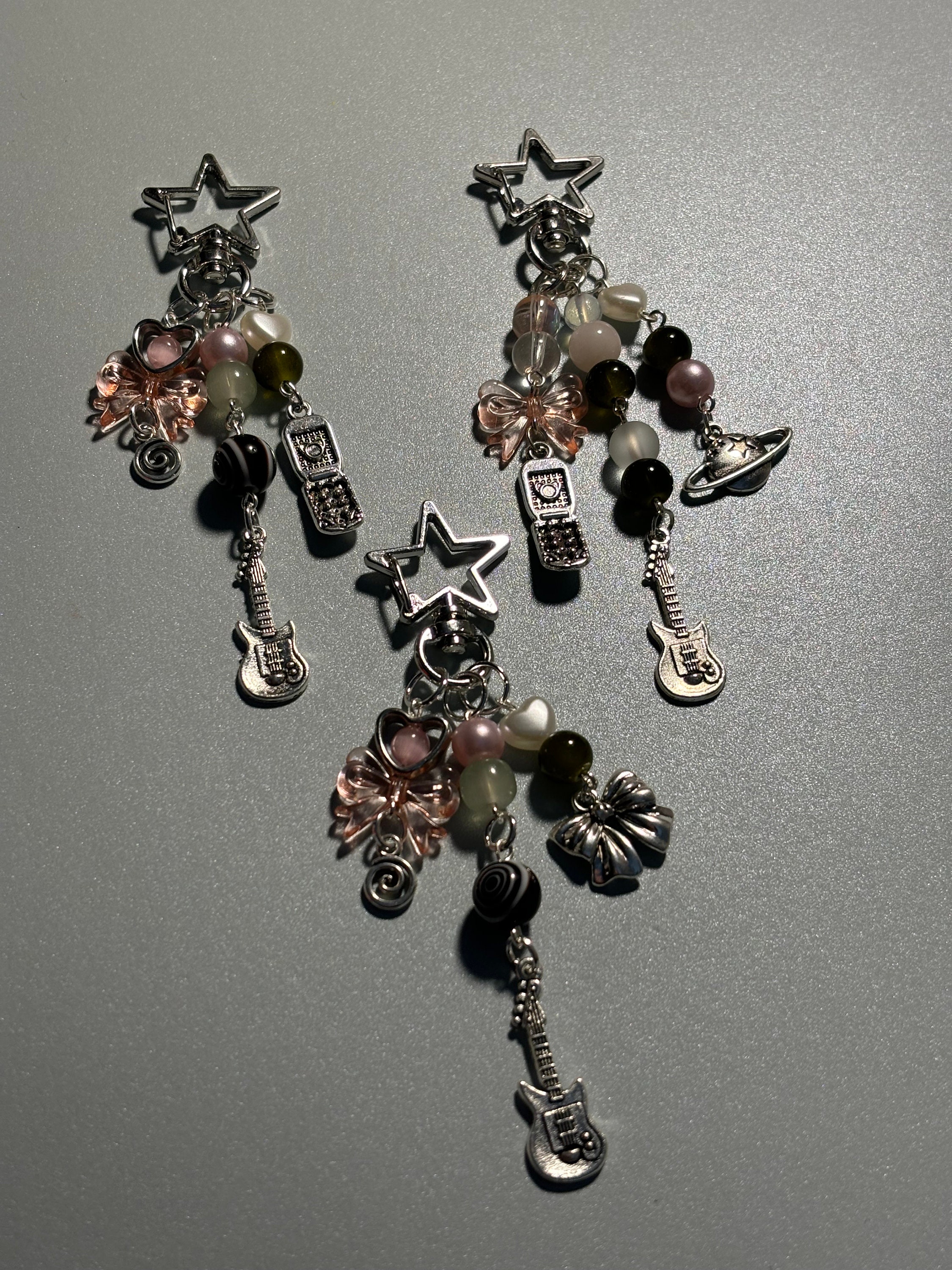 Nana Inspired Keychains - Etsy