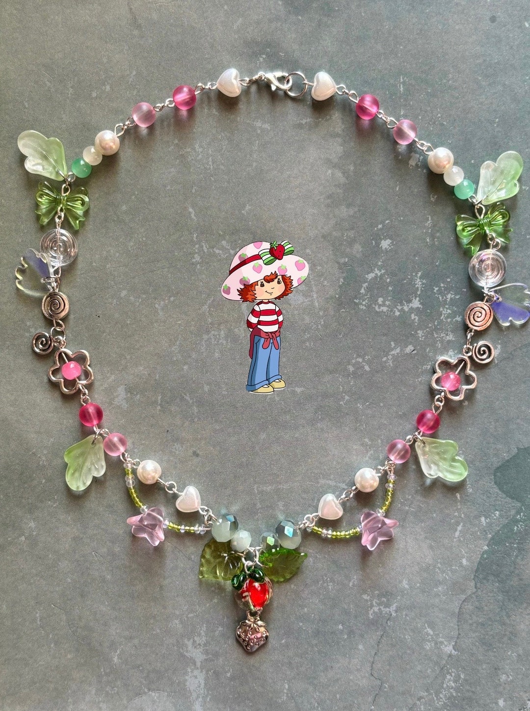 Strawberry Shortcake Character Matching Sets Strawberry Shortcake ...