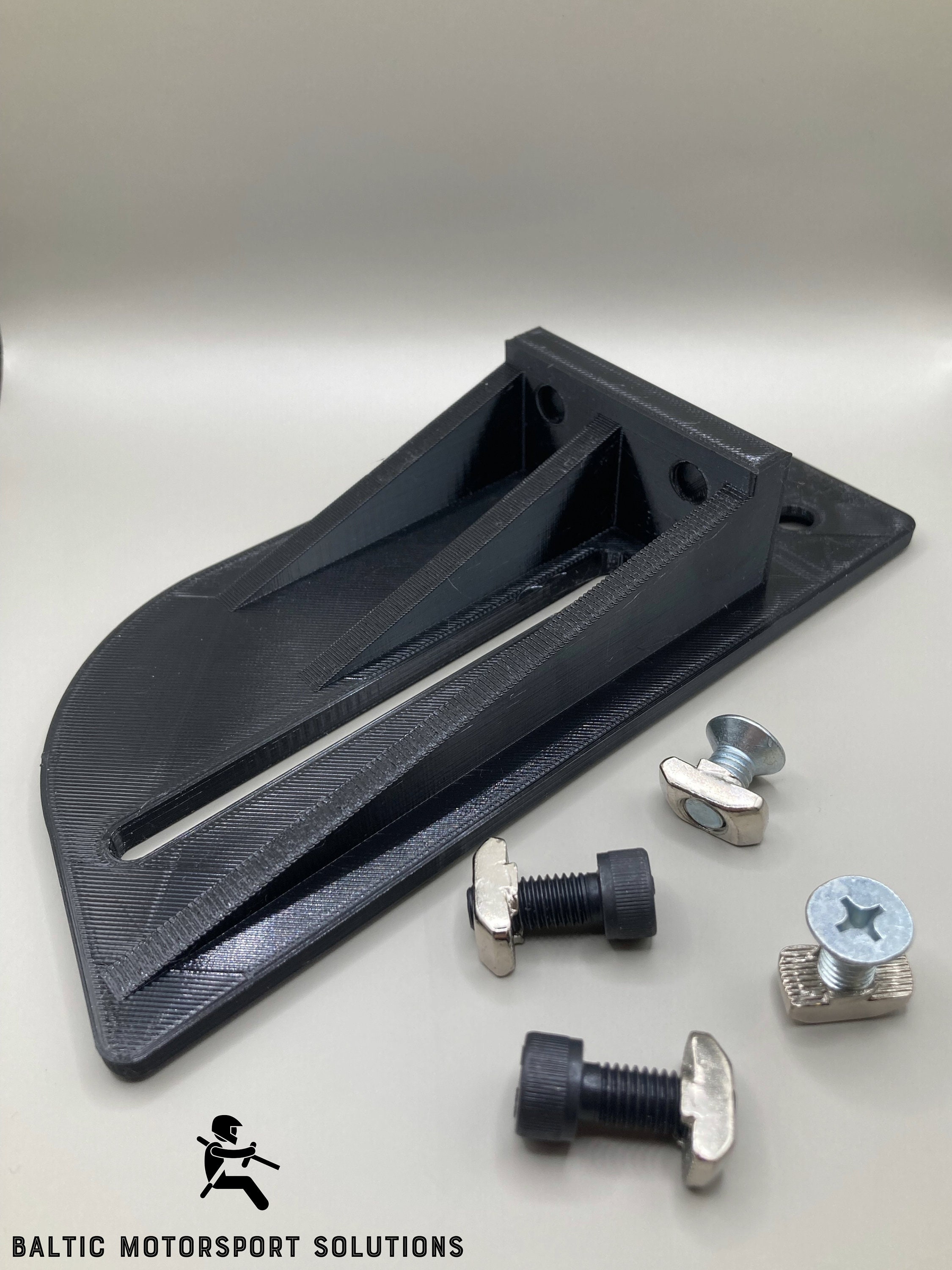 Logitech Driving Force Shifter Mount to Aluminum Constructive Profiles ...