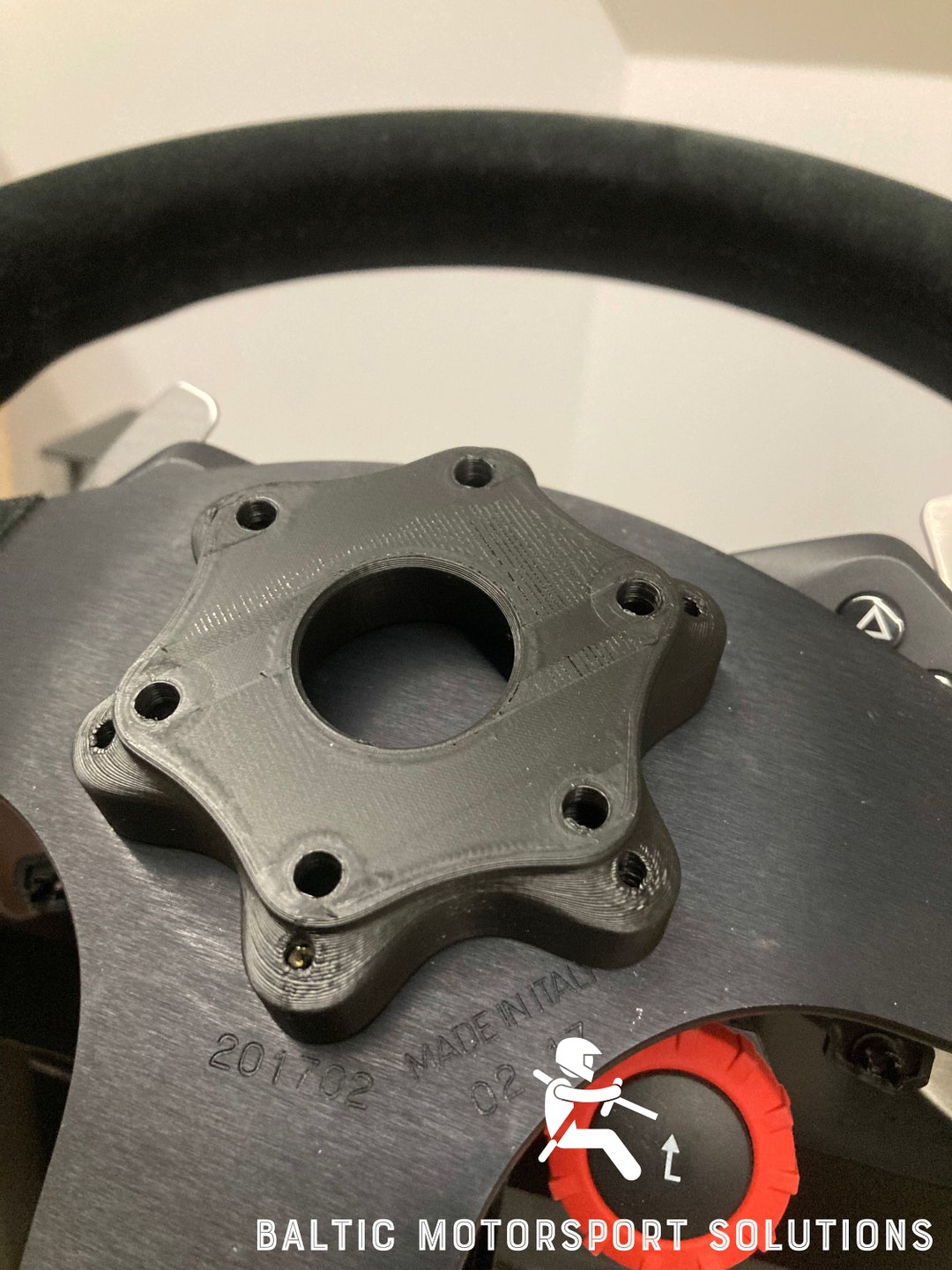 Logitech G27/G29/G290 Wheel Adaptor for 70mm Wheels - Etsy