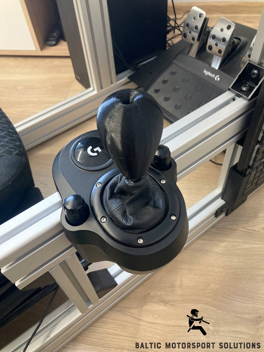 Logitech G27/G29/G290 Shifter Knob - Etsy