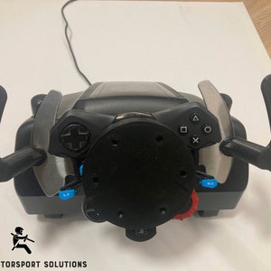 Logitech G25/G27/G29/G290 Paddle Shifters Extensions - Etsy