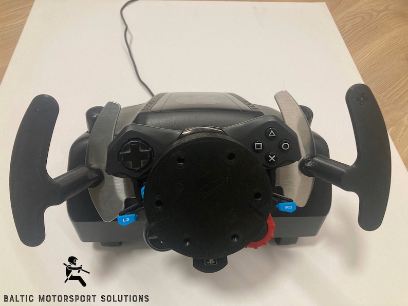 Logitech G25/G27/G29/G290 Paddle Shifters Extensions - Etsy