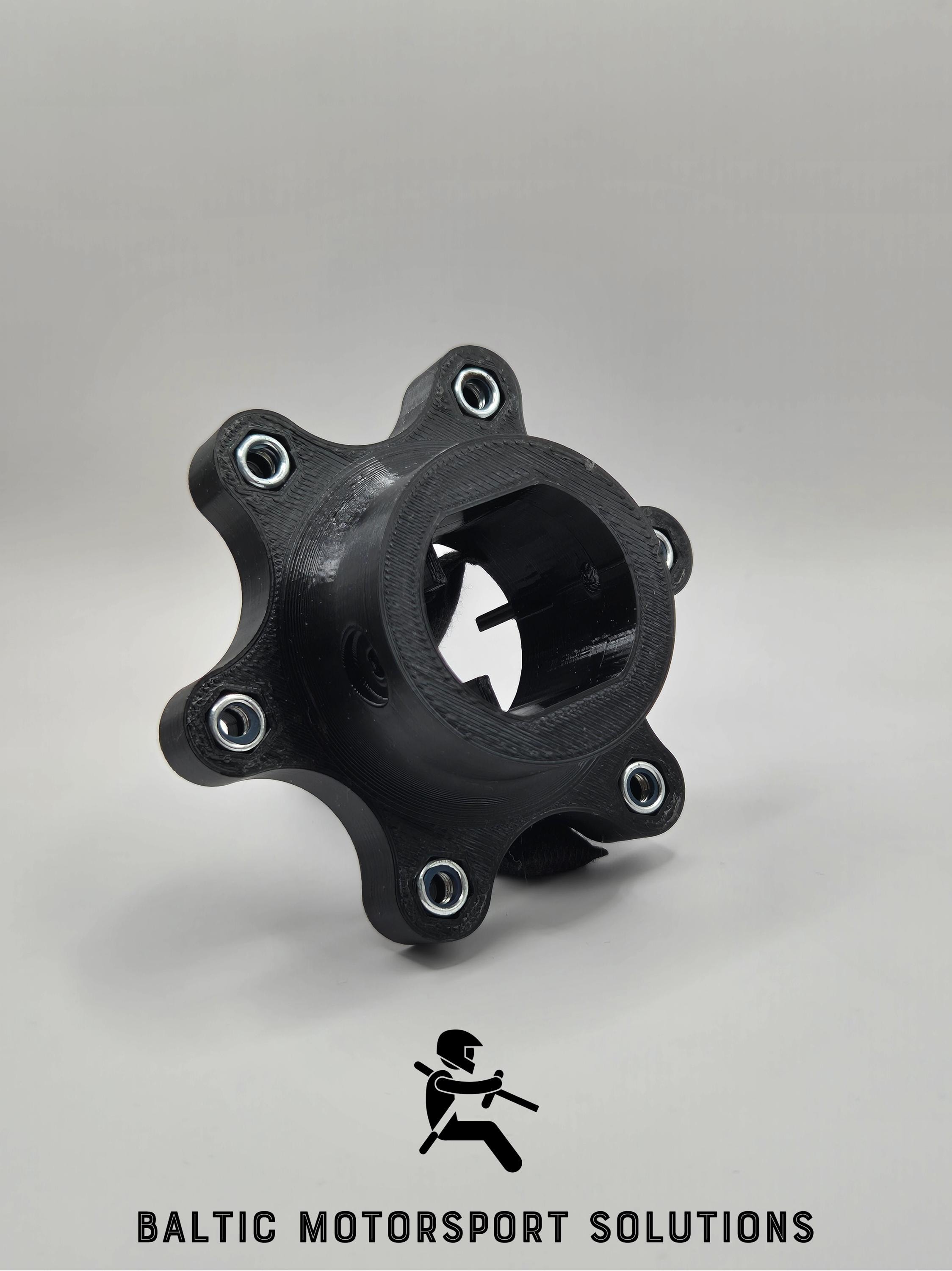 Thrustmaster T150 TMX Steering Wheel Adaptor for 70mm Aftermarket ...