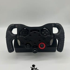 Custom F1-style Wheel Mod for Logitech G29 – Handmade Racing Upgrade ...
