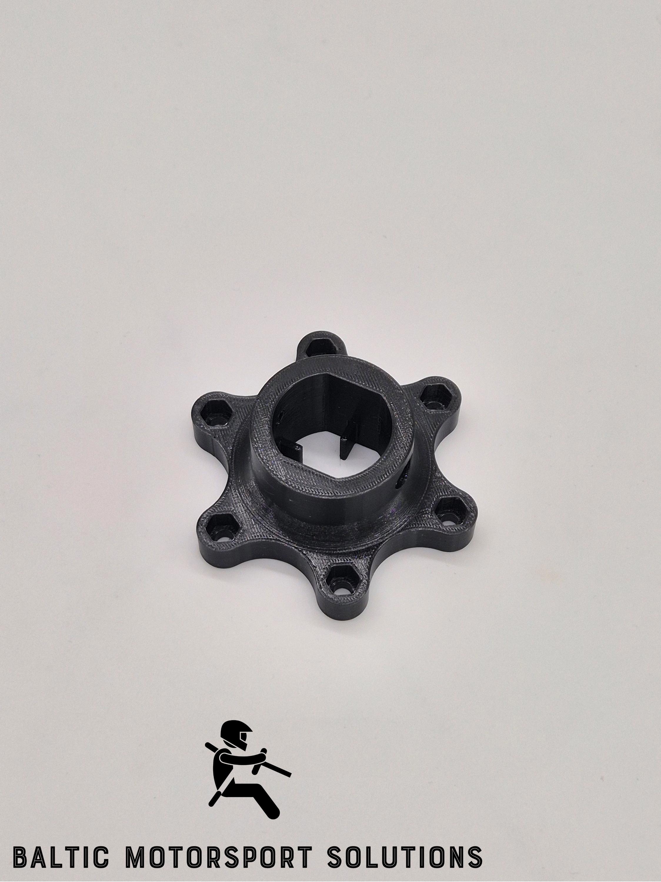 Thrustmaster T150 TMX Steering Wheel Adaptor for 70mm Aftermarket ...
