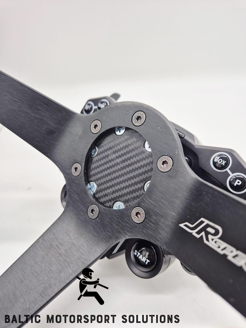 Moza ESX Steering Wheel Adapter | Aftermarket Wheel Mount | Sim Racing ...