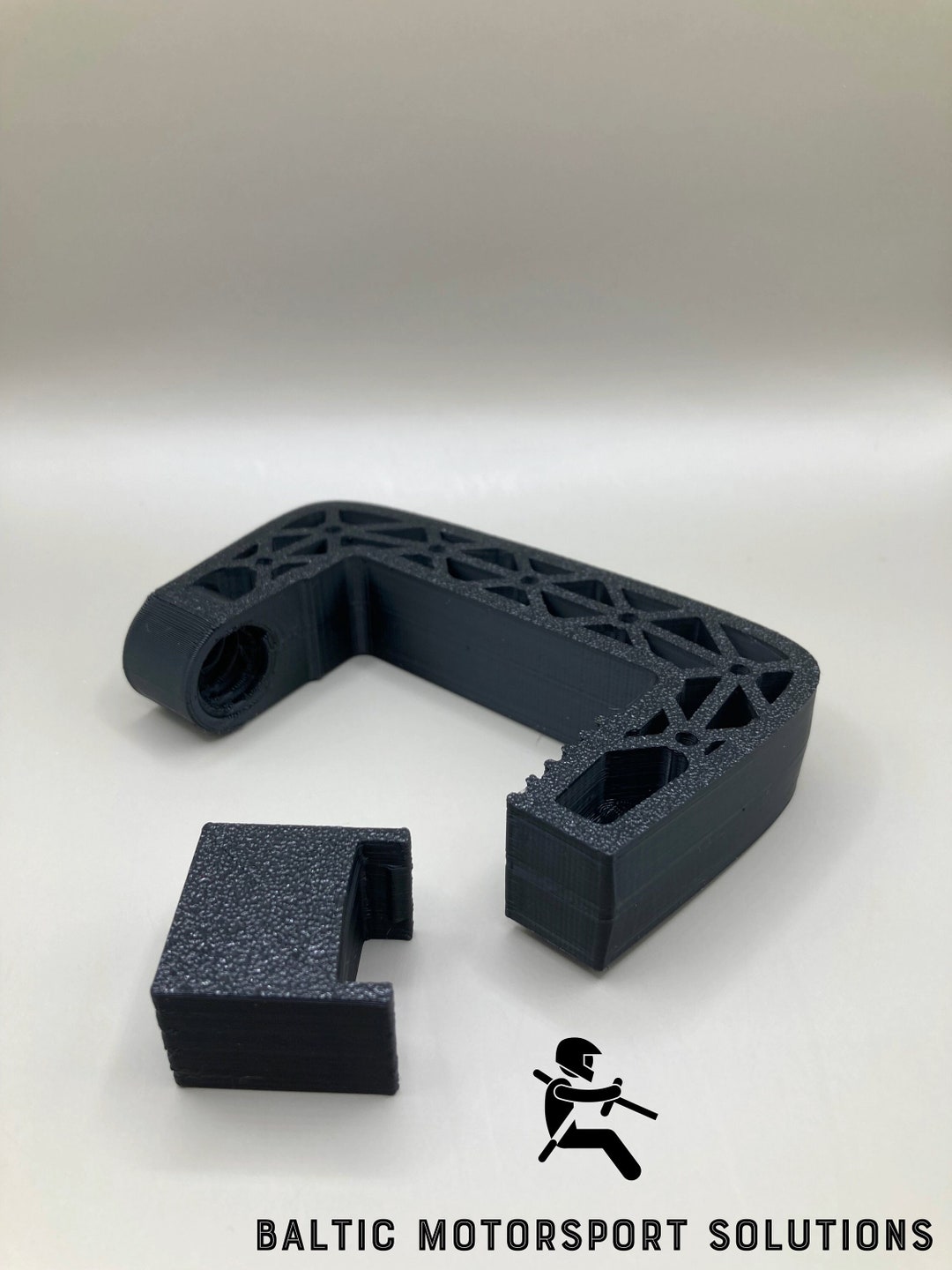 Logitech G25/G27/G29/G290 Steering Wheel Clamps - Etsy