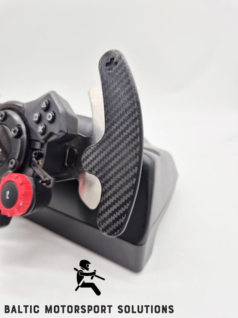 Logitech G25/G27/G29/G290 Paddle Shifters Extensions - Etsy