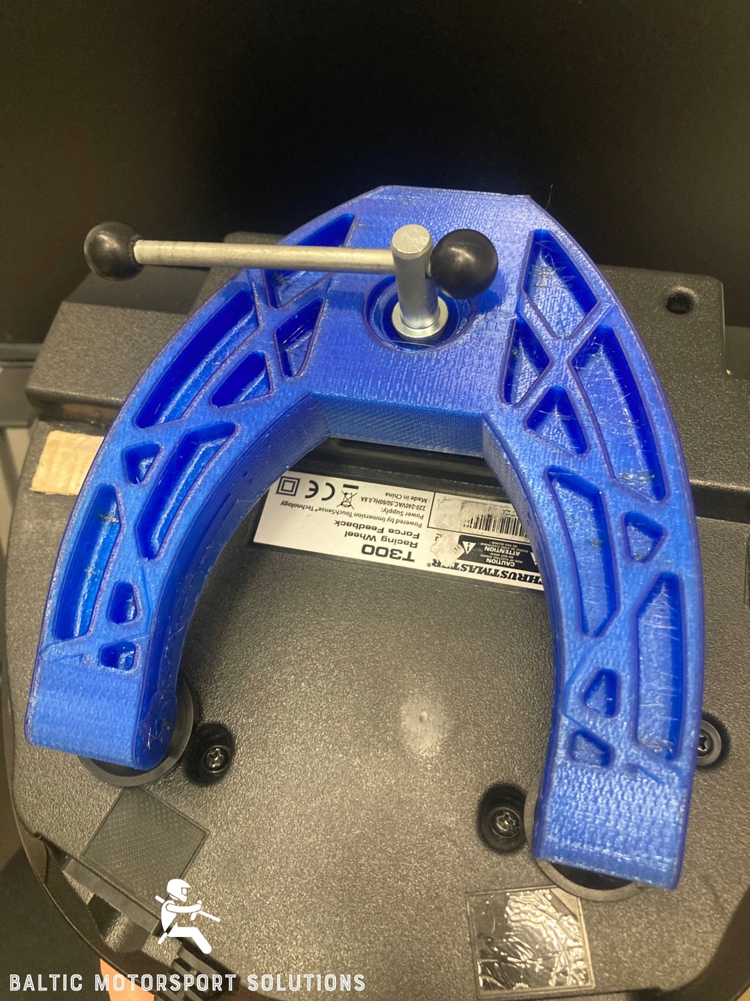 Thrustmaster T300 RS GT Edition Wheel Base Clamp Bracket Spare Part - Etsy