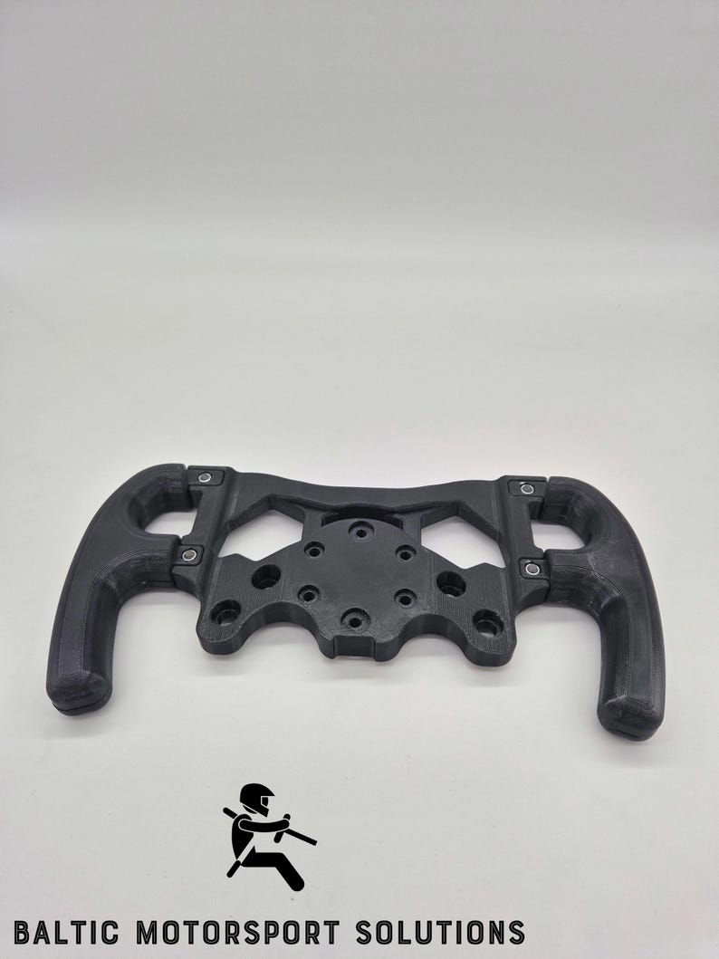 Custom F1-style Wheel Mod for Logitech G29 – Handmade Racing Upgrade ...