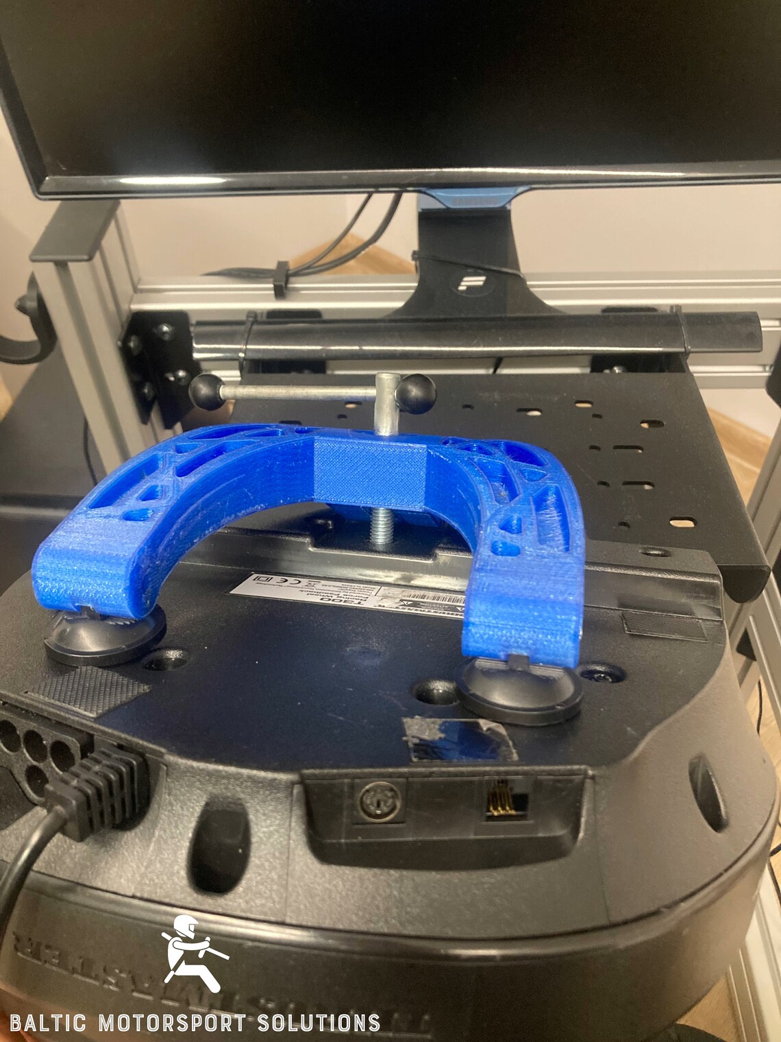 Thrustmaster T300 RS GT Edition Wheel Base Clamp Bracket Spare Part - Etsy