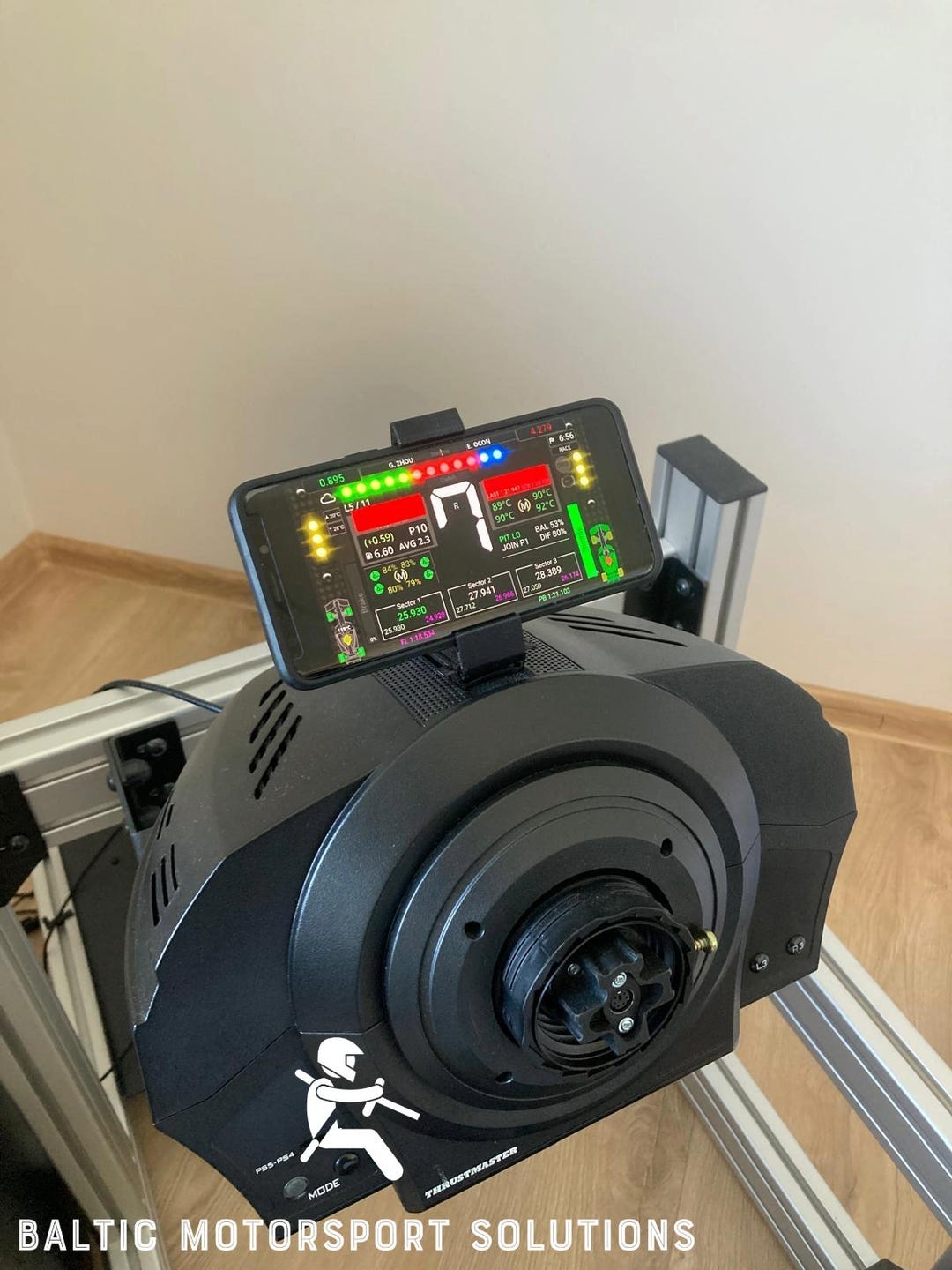 Thrustmaster T300 RS GT Edition Phone Holder Mount - Etsy UK