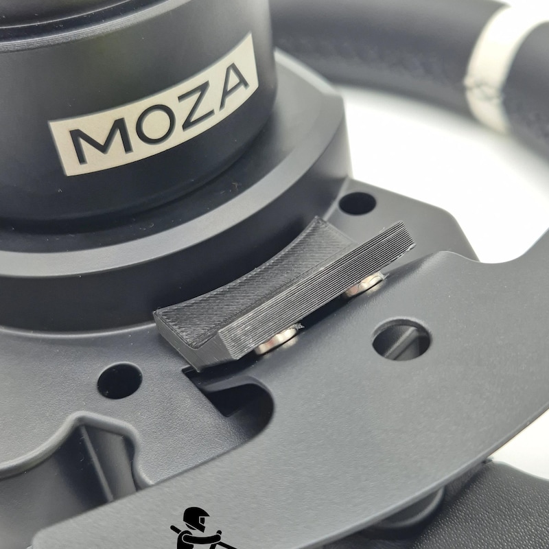Moza R3 Wheel Mod - Etsy