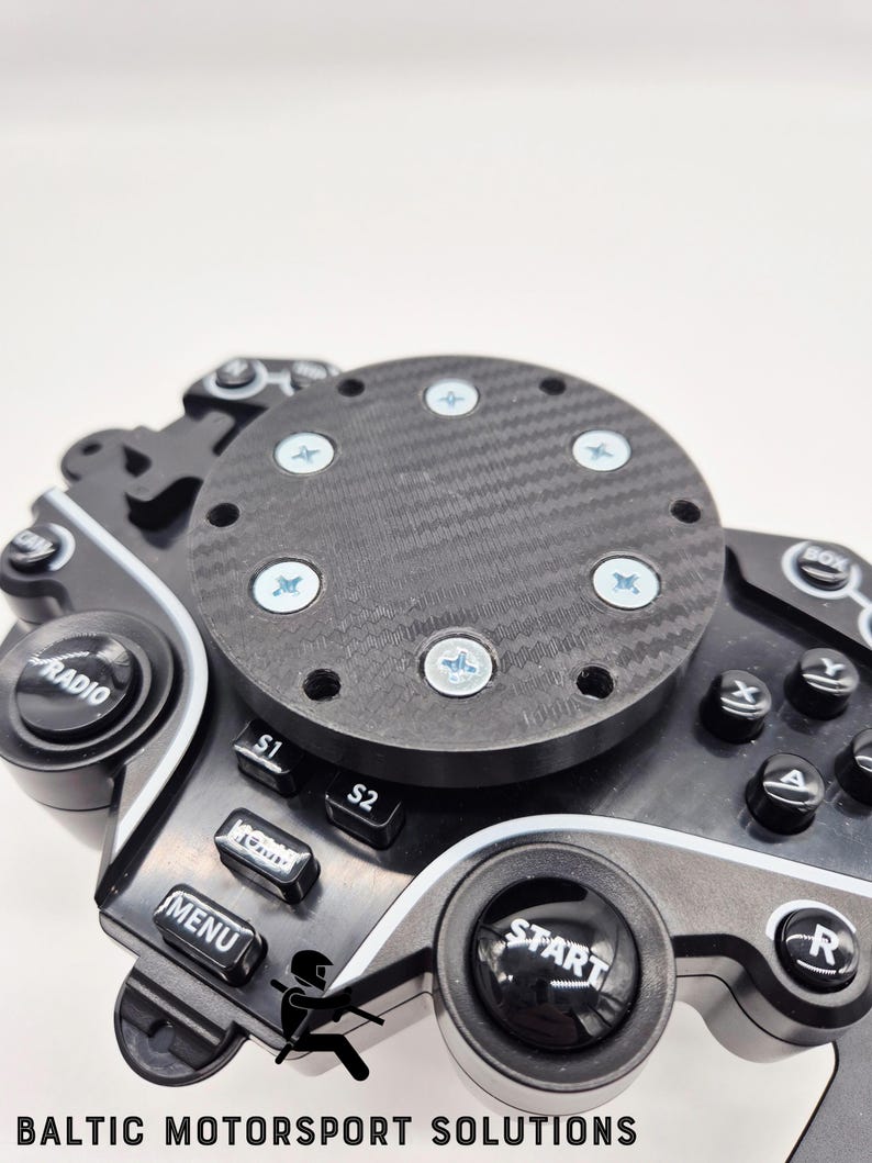 Moza ESX Steering Wheel Adapter | Aftermarket Wheel Mount | Sim Racing ...