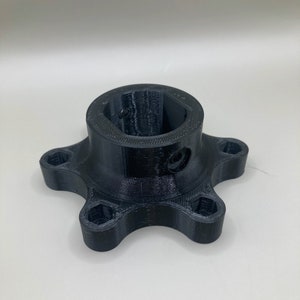 Thrustmaster T150 TMX Steering Wheel Adaptor for 70mm Aftermarket ...