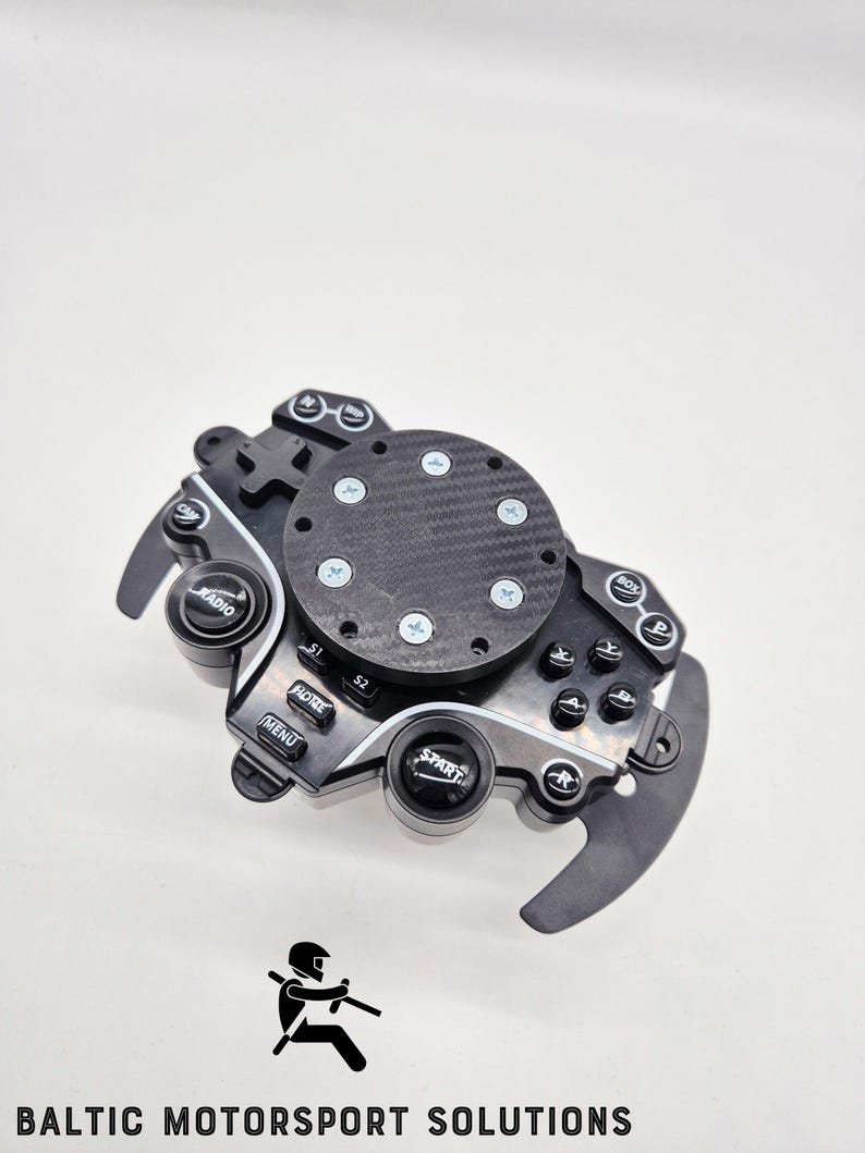 Moza ESX Steering Wheel Adapter | Aftermarket Wheel Mount | Sim Racing ...