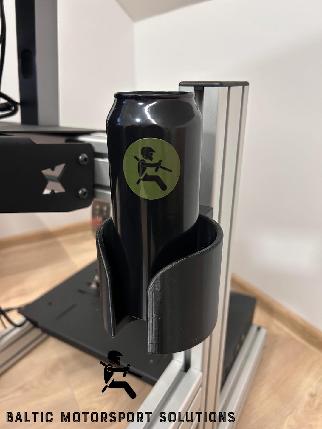 Sim Racing Cockpit Drink Holder – Fits Mugs, Cans & Bottles - Etsy