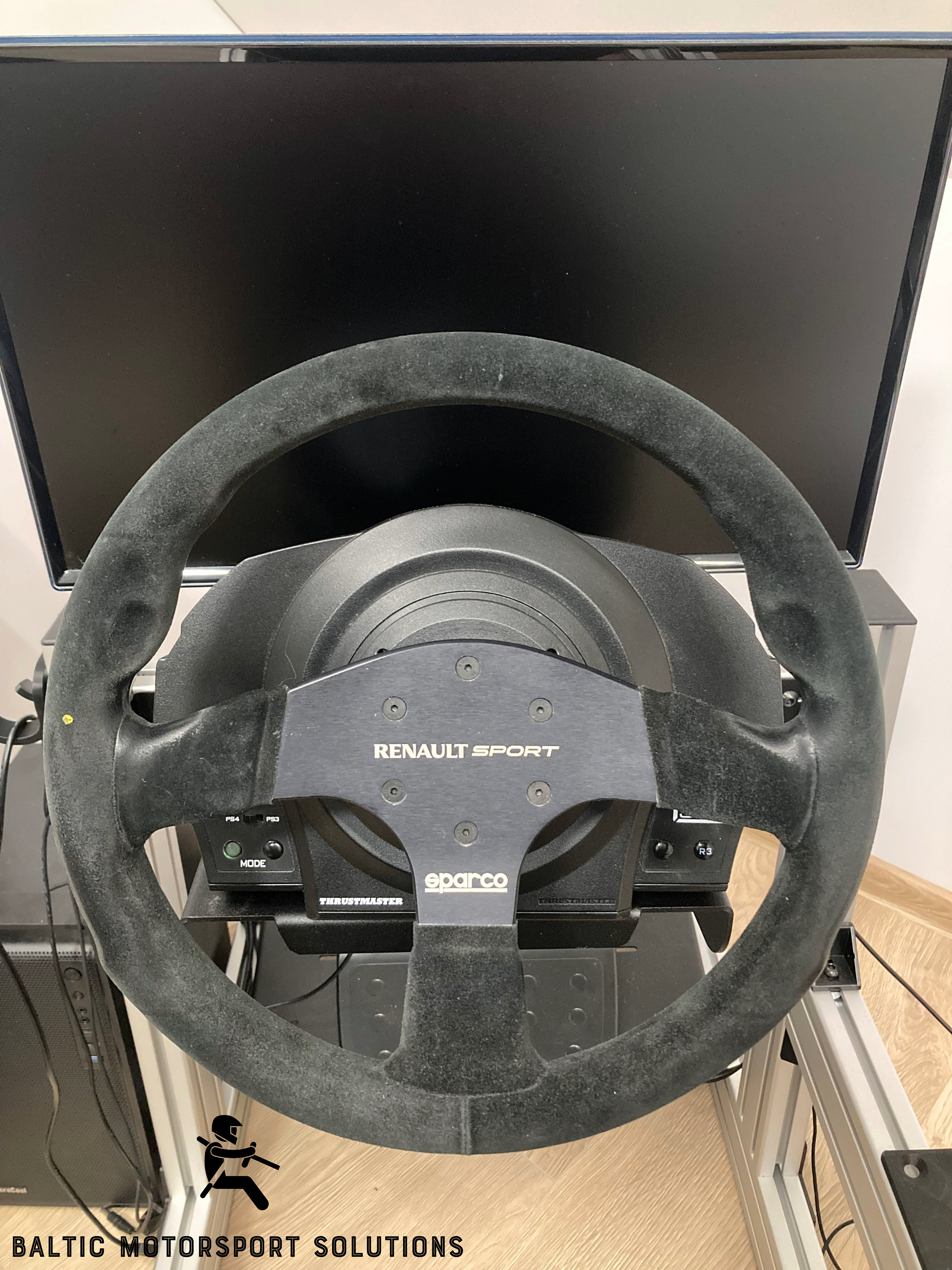 Thrustmaster T300 RS GT Steering Wheel Adapter for 70mm Wheels - Etsy