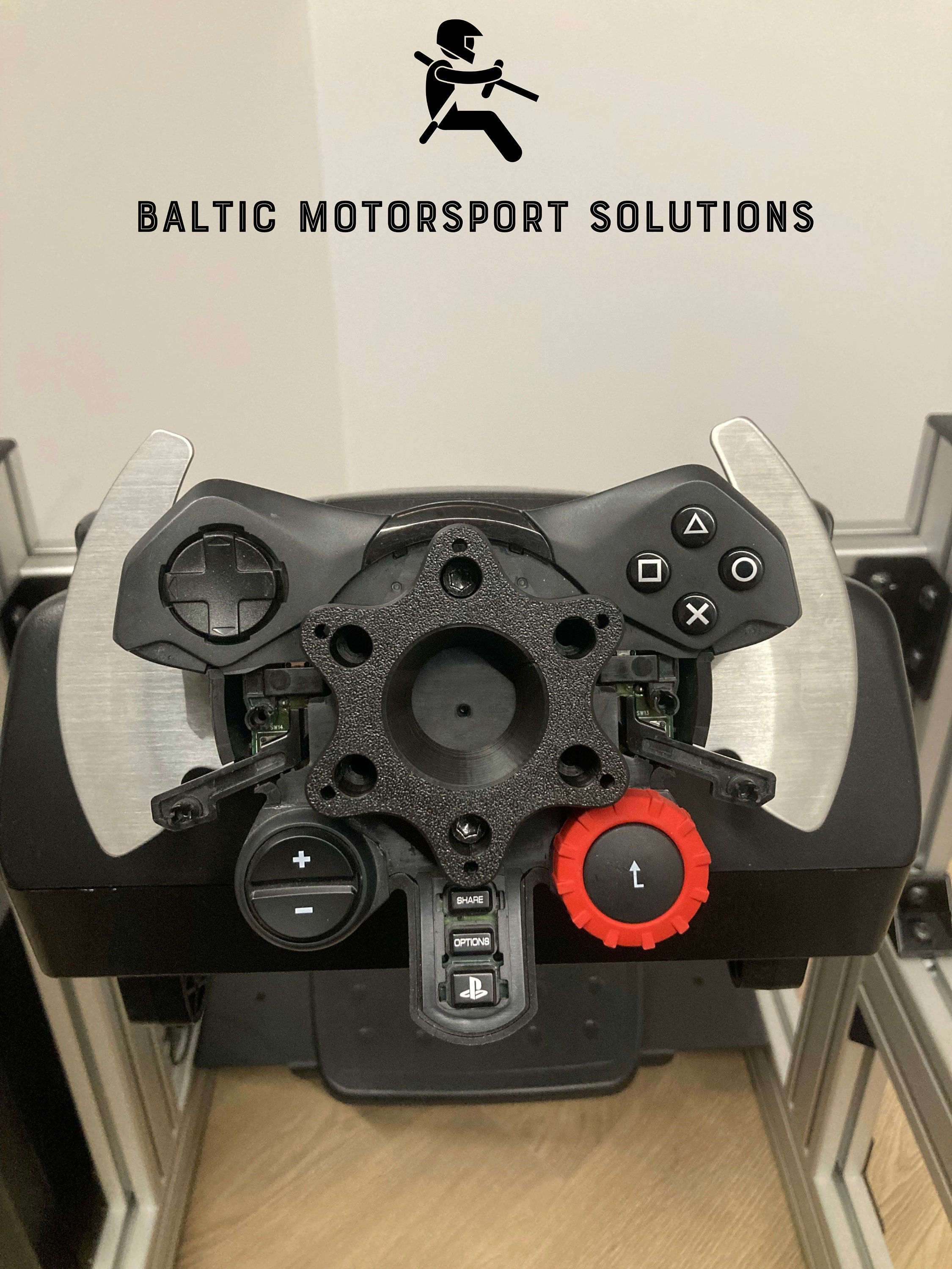 Logitech G27/G29/G290 Wheel Adaptor for 70mm Wheels - Etsy