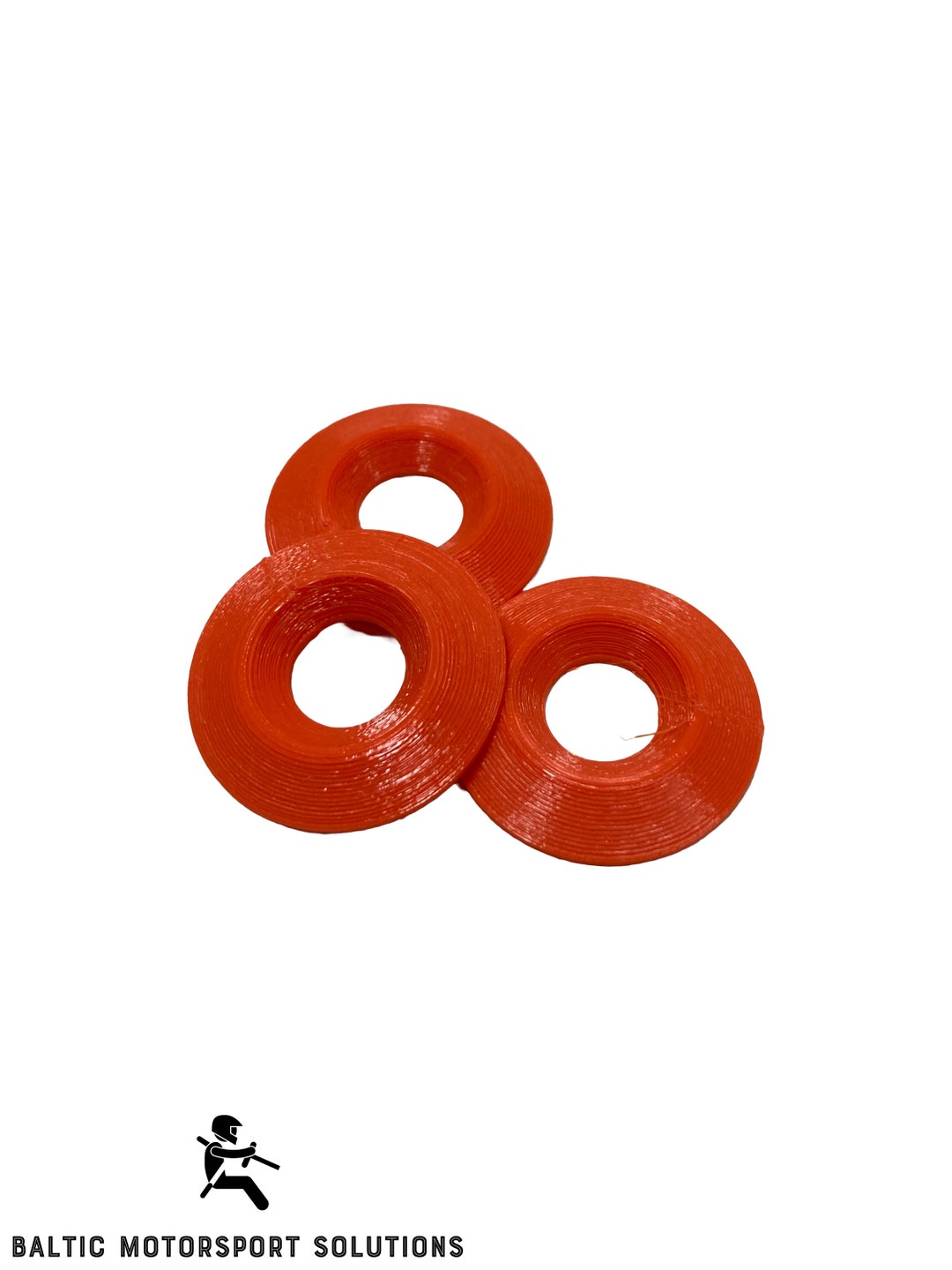 Go Kart M8 Plastic Countersunk Load Spreading Seat Washer - Etsy