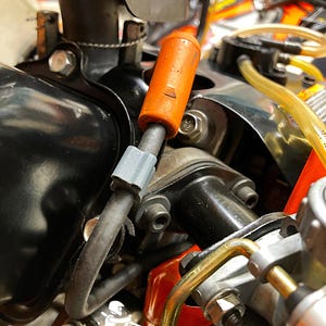 Aim Mychron RPM Sensor / Cable & Clip Kart - Etsy