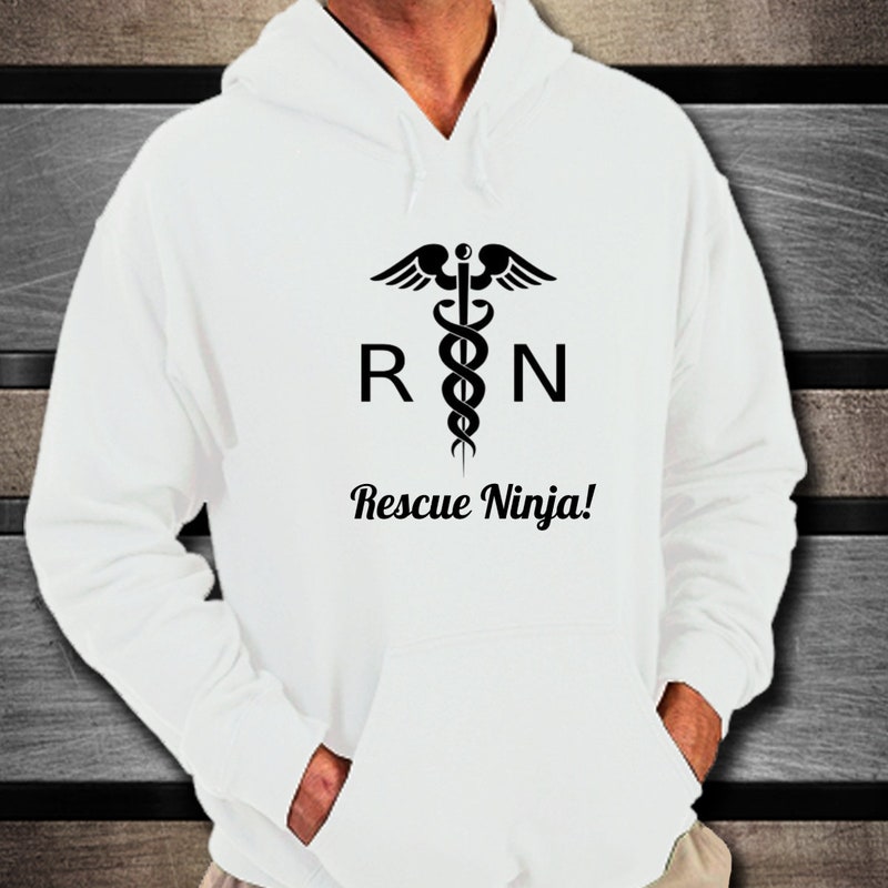 Ninja Hoodie - Etsy