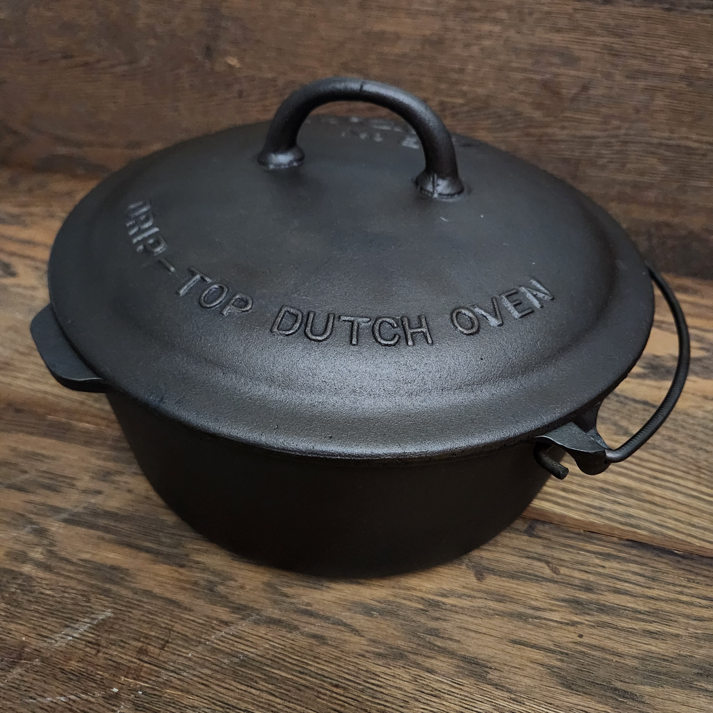 Mcclary 8 Dutch Oven - Etsy