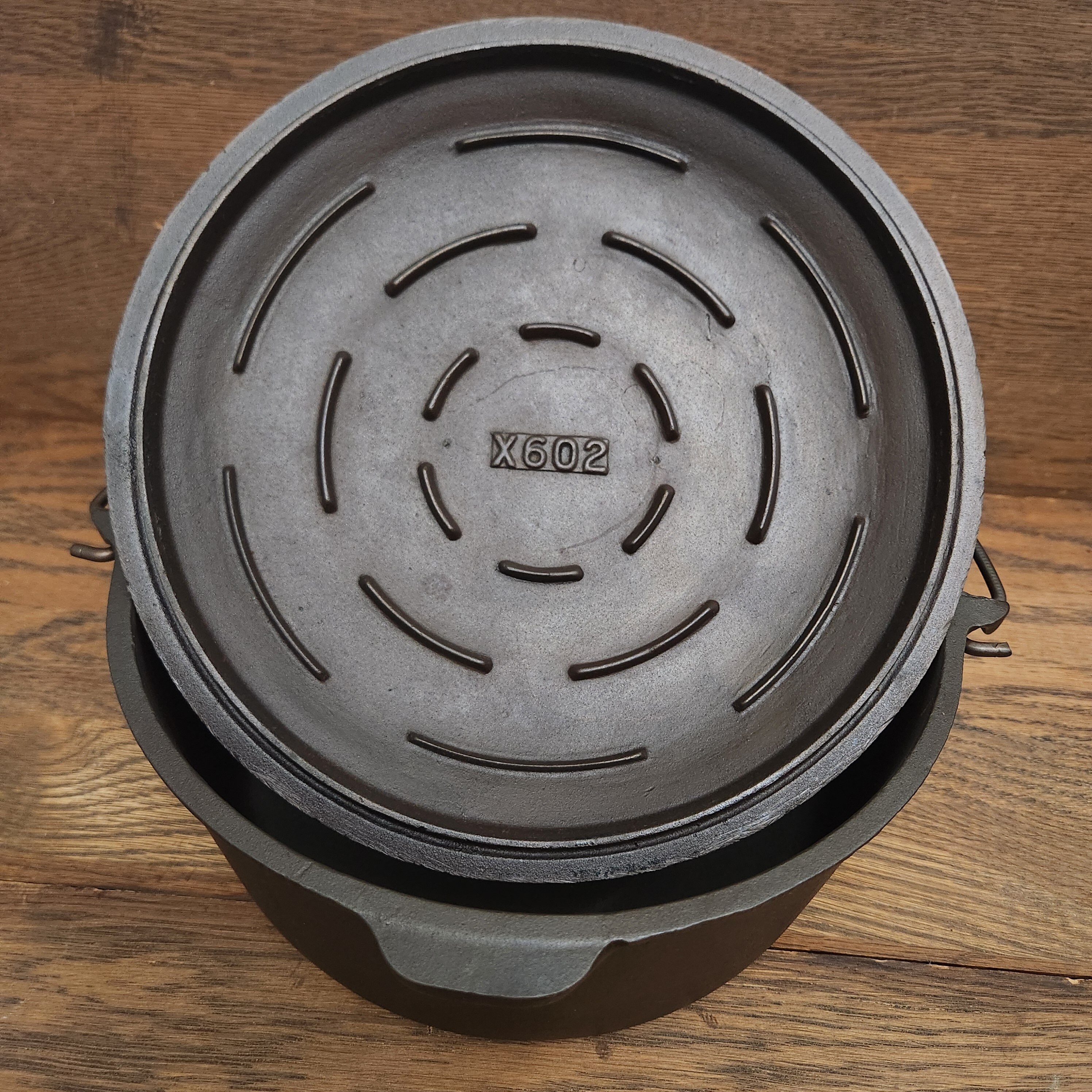 Mcclary 8 Dutch Oven - Etsy