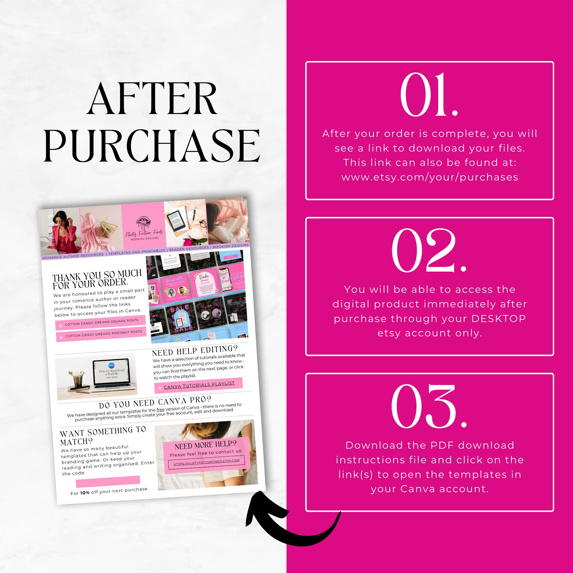 Romance Author Stand up Banner Template Ebook Banner Retractable Banner ...