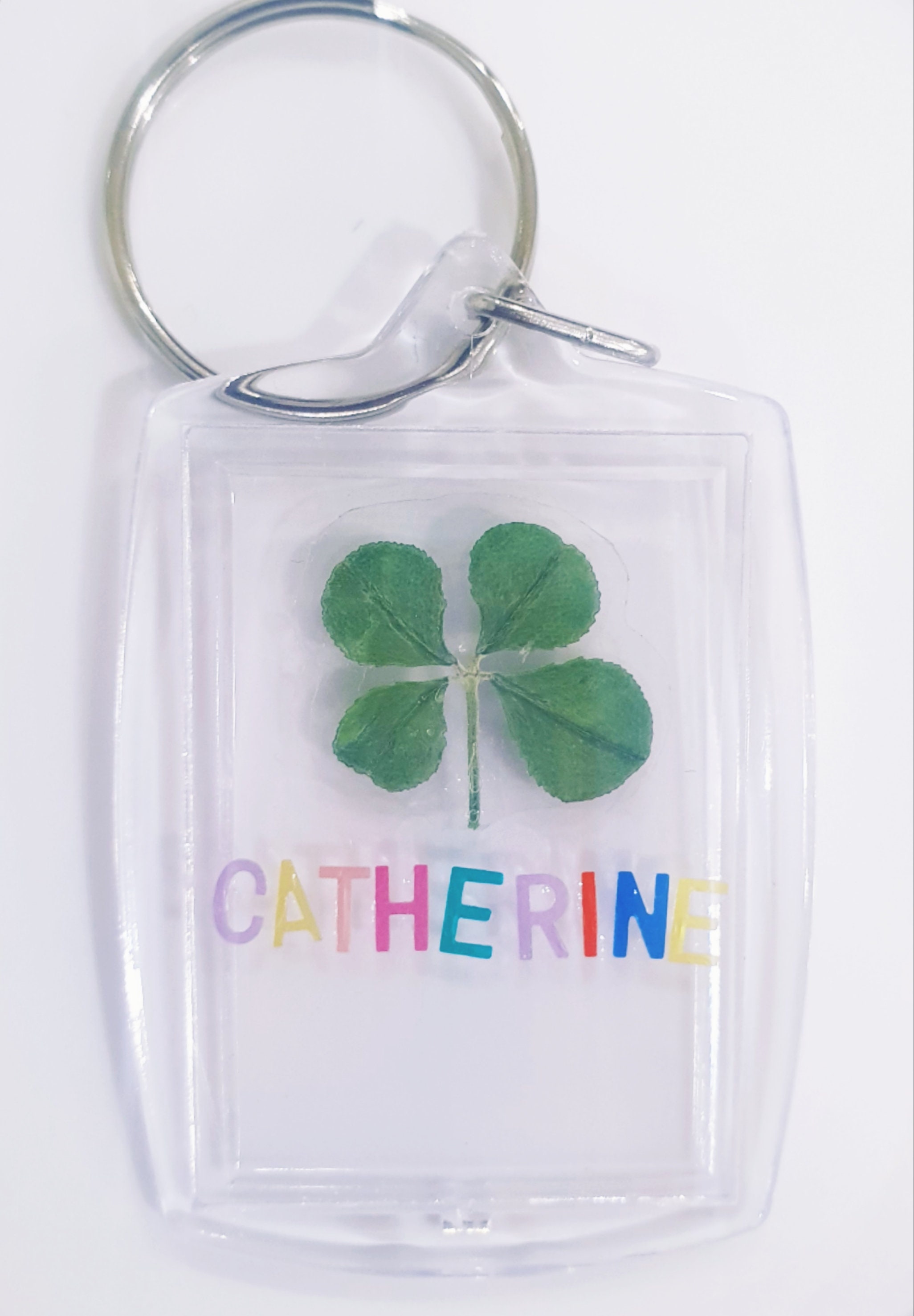 4 Four Leaf Clover Lucky Natural Real - Etsy