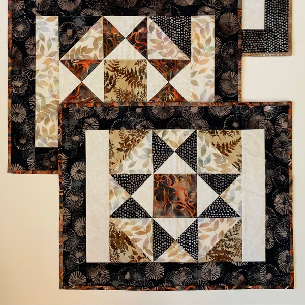 Batik Placemat - Etsy