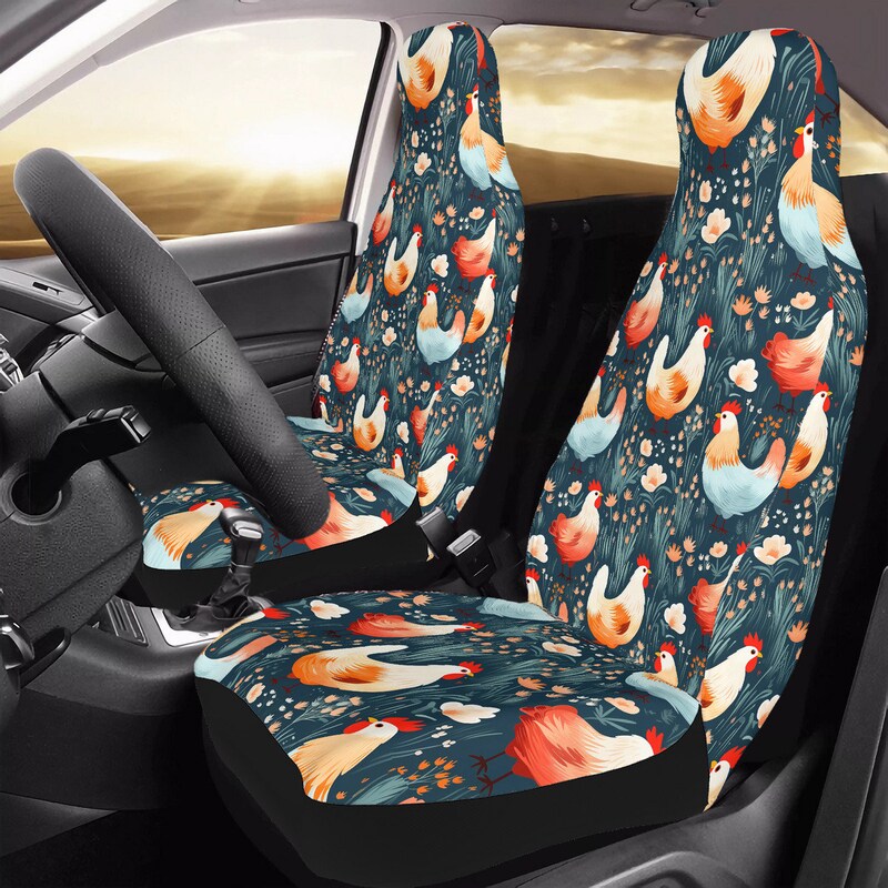 Funny Car Seat Covers - Etsy