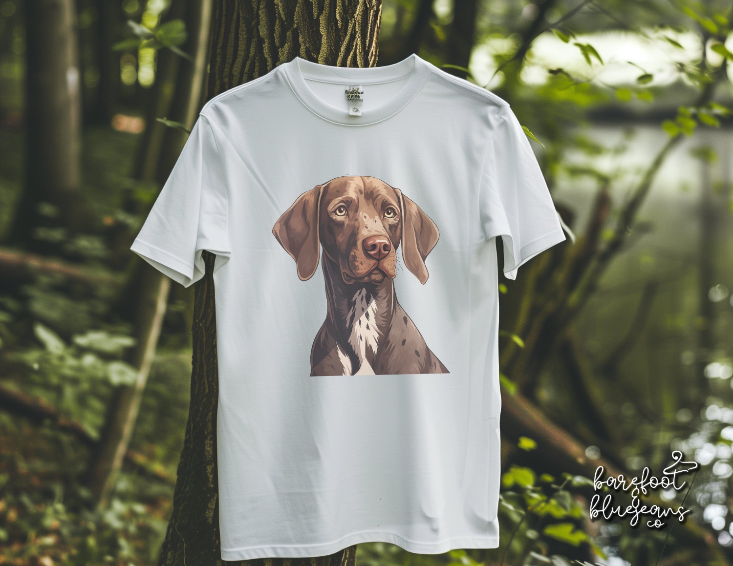 GSP Breed Pride Apparel and Accessories, Silhouette Vinyl Decals,gsp ...