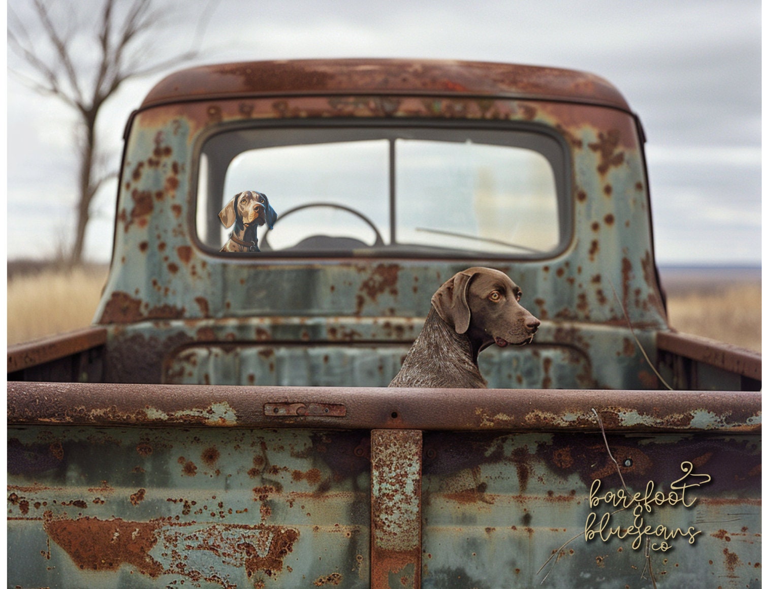 GSP Breed Pride Apparel and Accessories, Silhouette Vinyl Decals,gsp ...