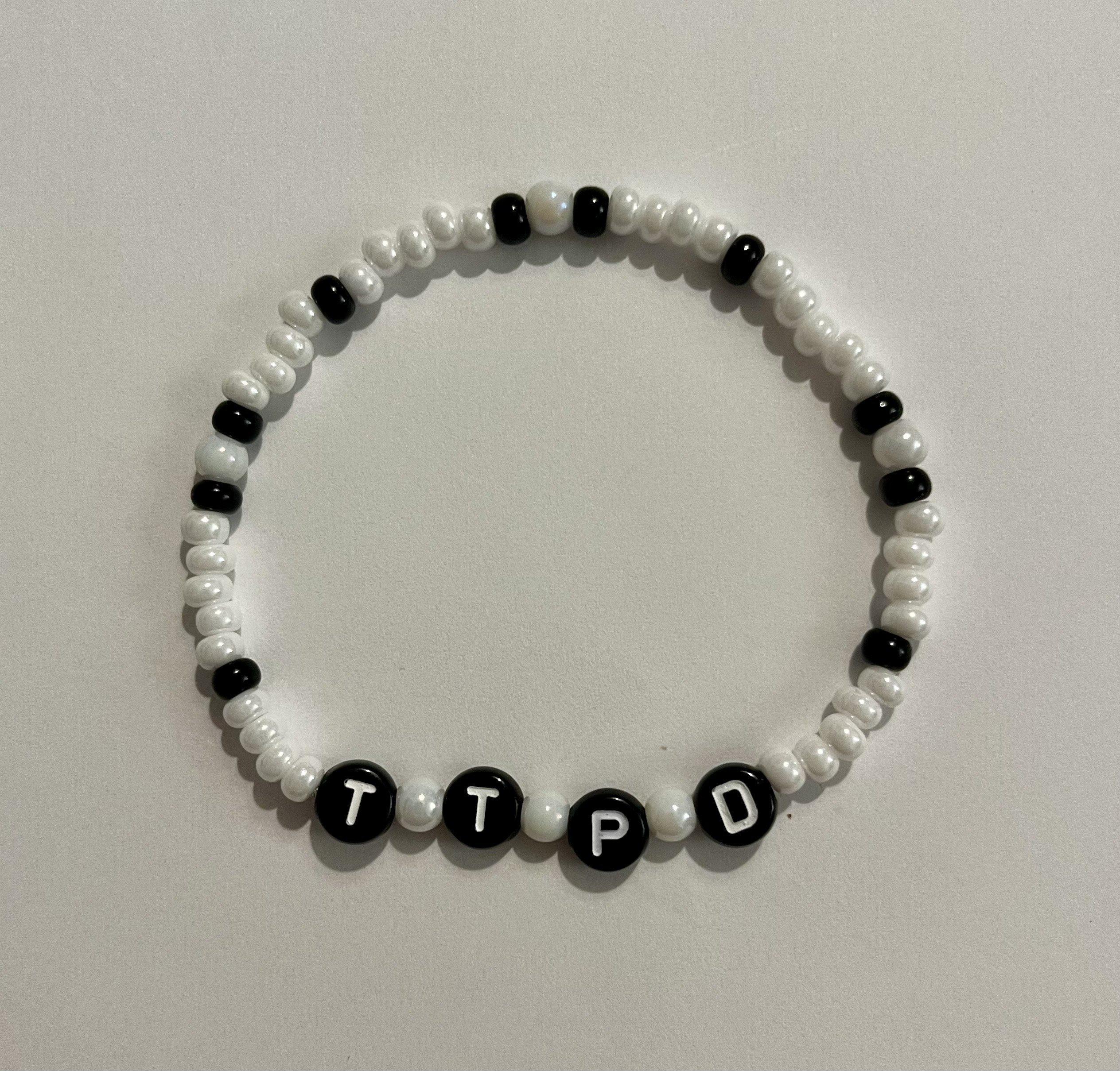 TTPD Friendship Bracelet - Etsy