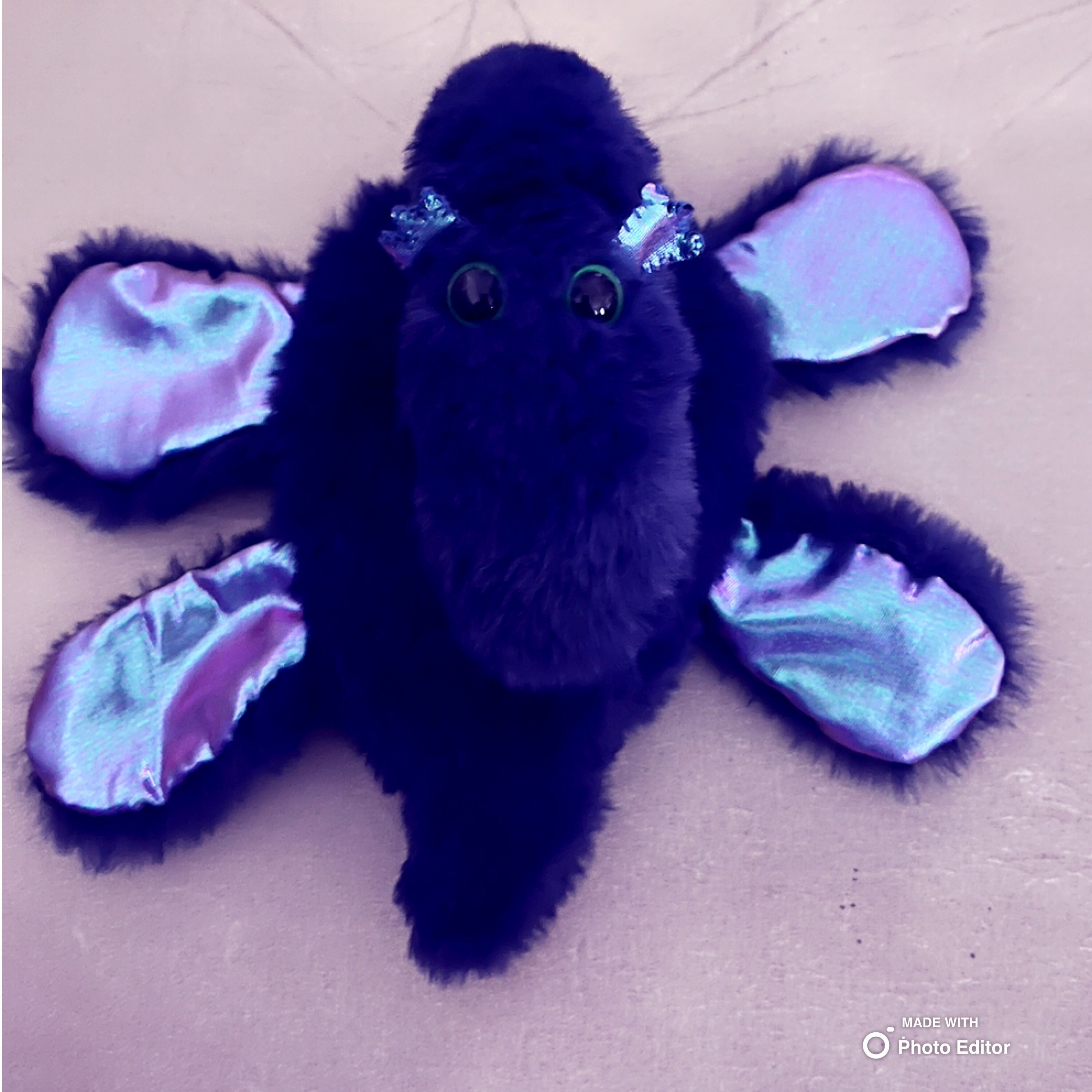 12in Small Nessie Sensory Plushie - Etsy