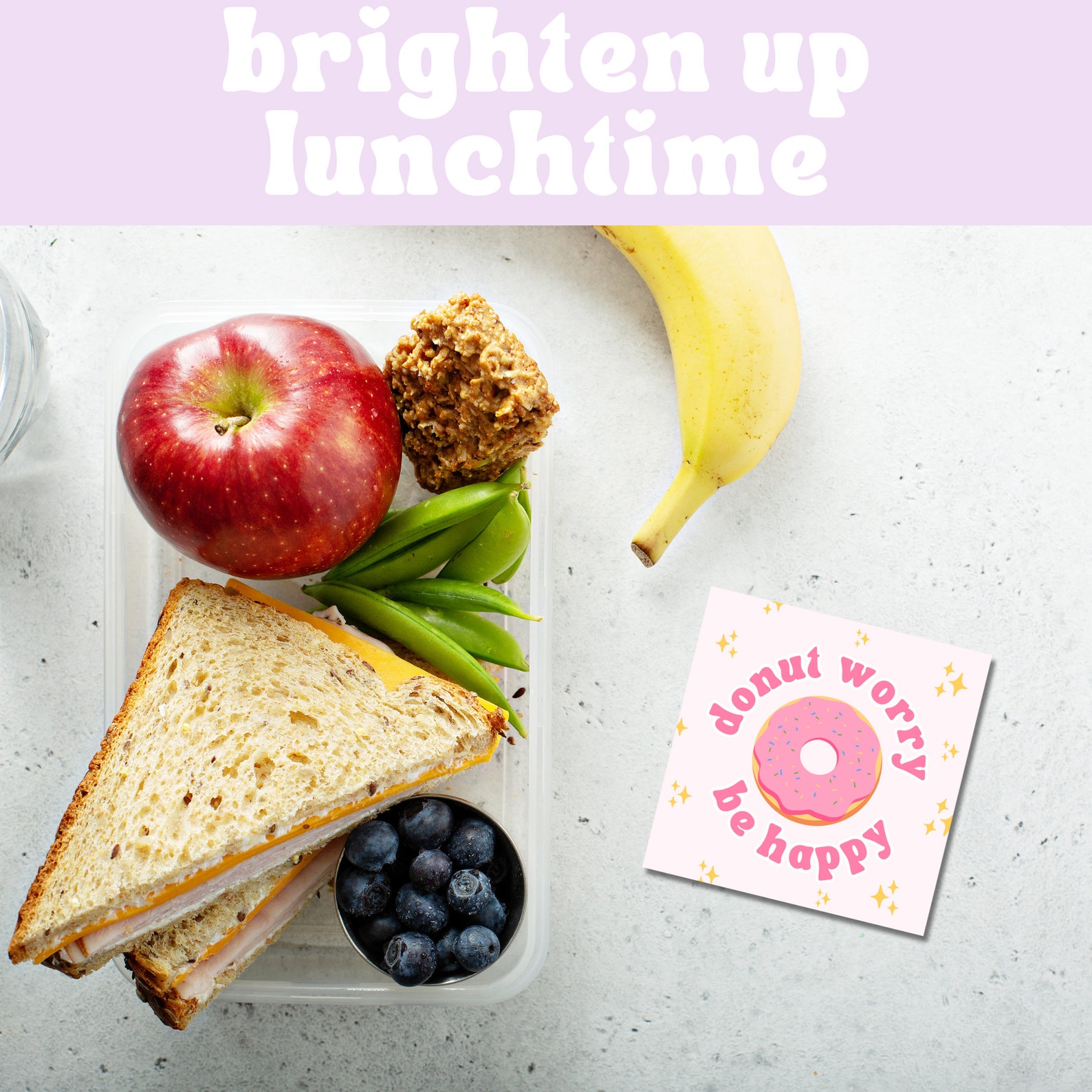 Printable Lunch Notes, Printable Affirmation Cards, Lunch Box Jokes ...