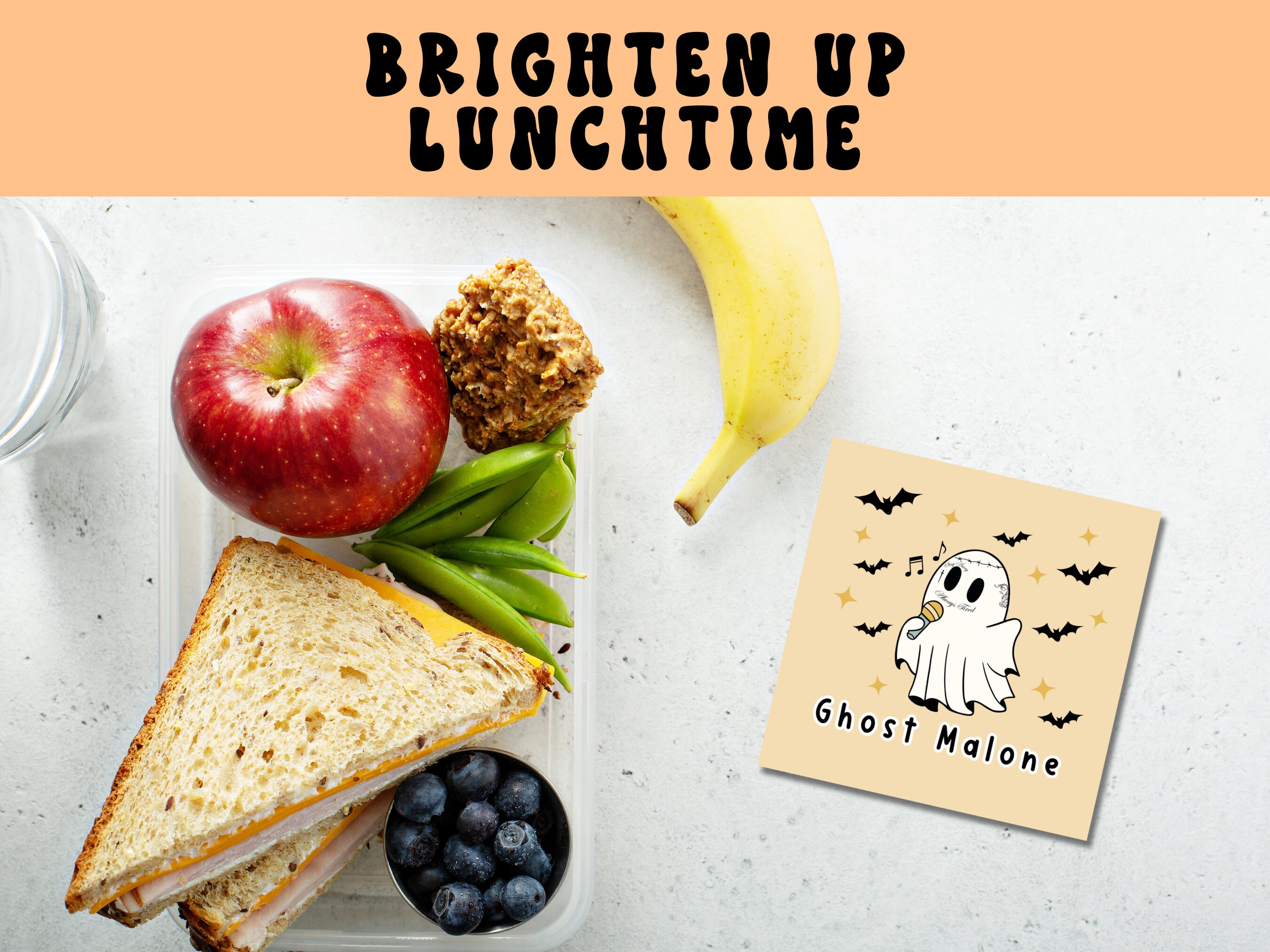 Printable Lunch Notes, Lunchbox Notes, Printable Affirmation Cards ...