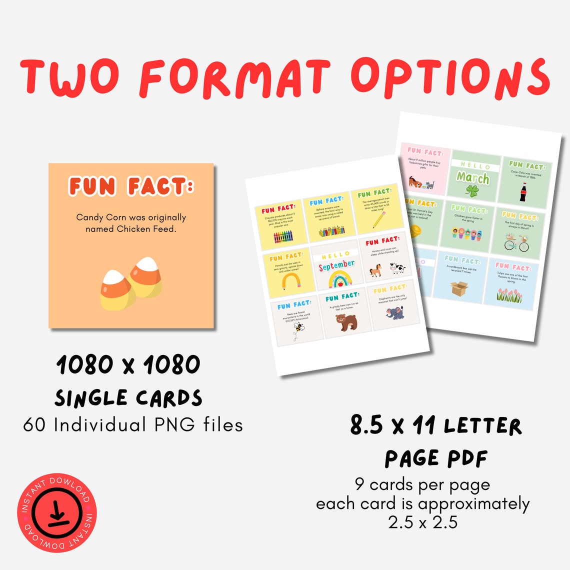 Printable Lunchbox Notes, Printable Lunch Notes, Lunchbox Notes, Lunch ...