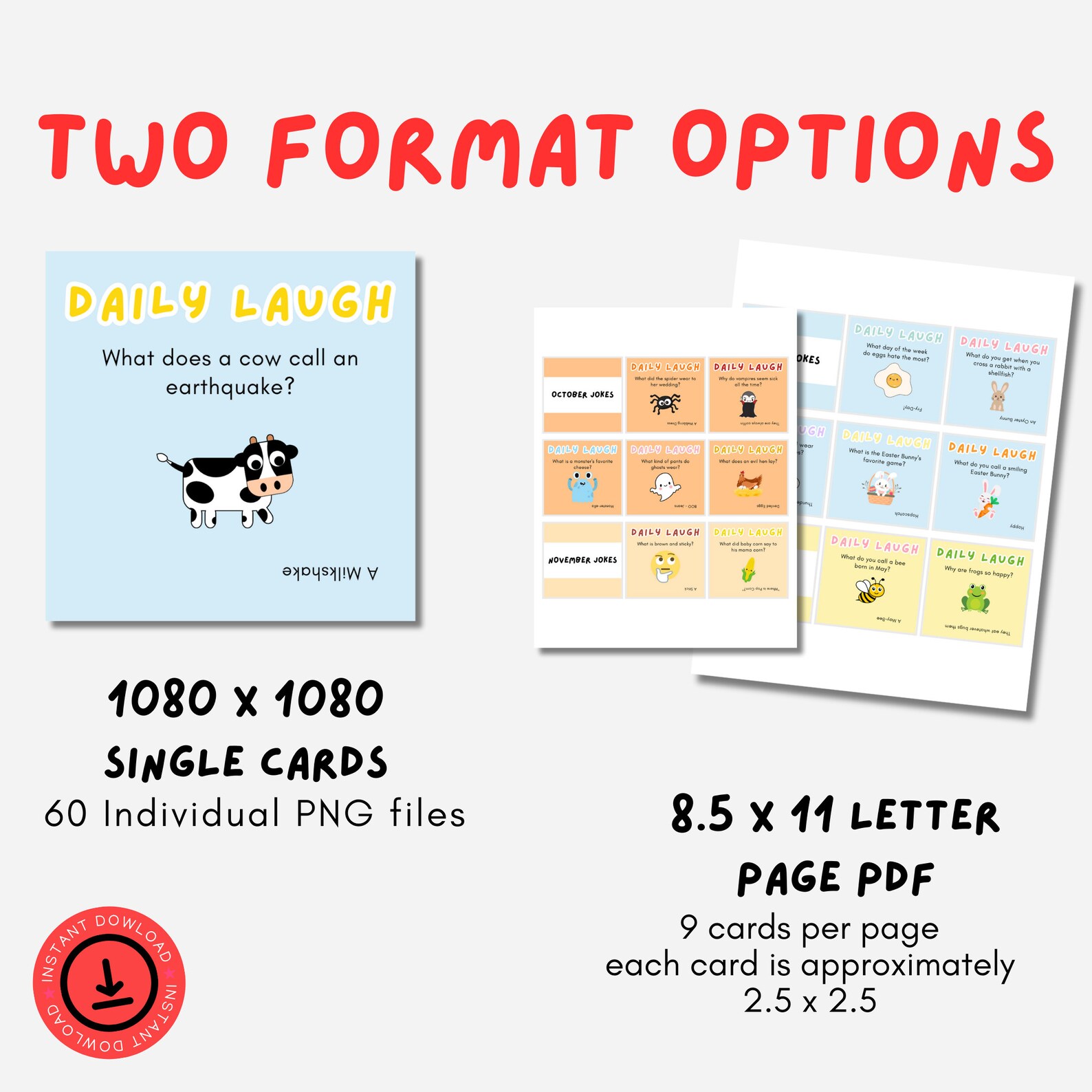 Lunch Box Jokes, Printable Lunchbox Notes, Lunch Box Notes, Printable ...