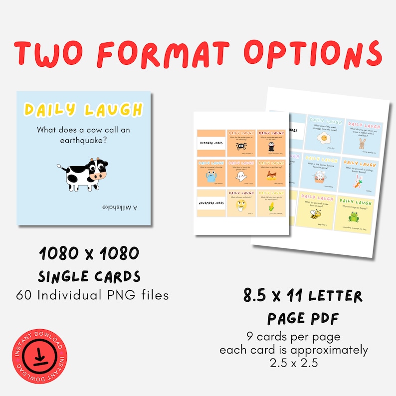 Lunch Box Jokes, Printable Lunchbox Notes, Lunch Box Notes, Printable ...