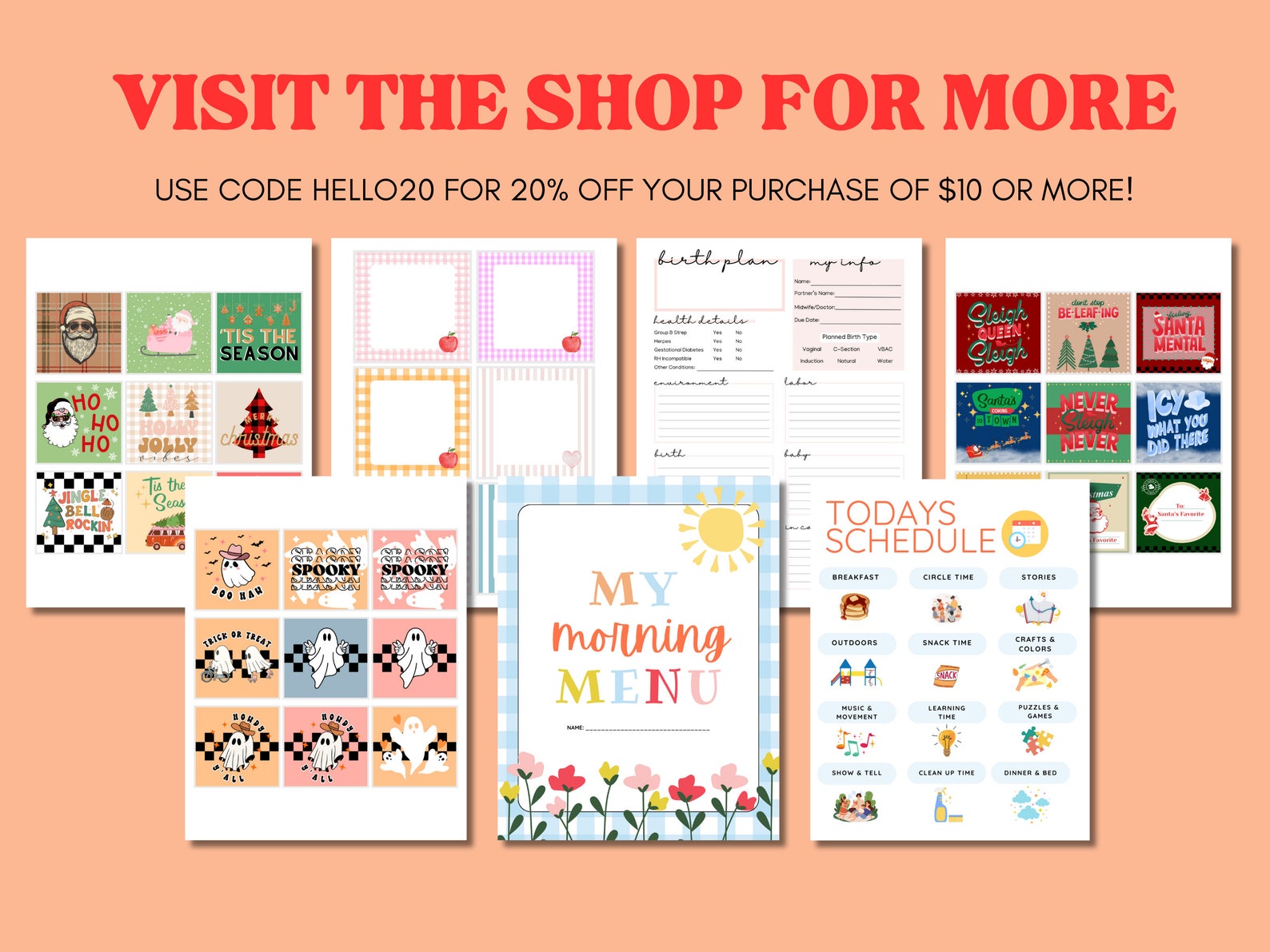 Toy Storage Labels, Organization Labels, Home Organization Labels ...