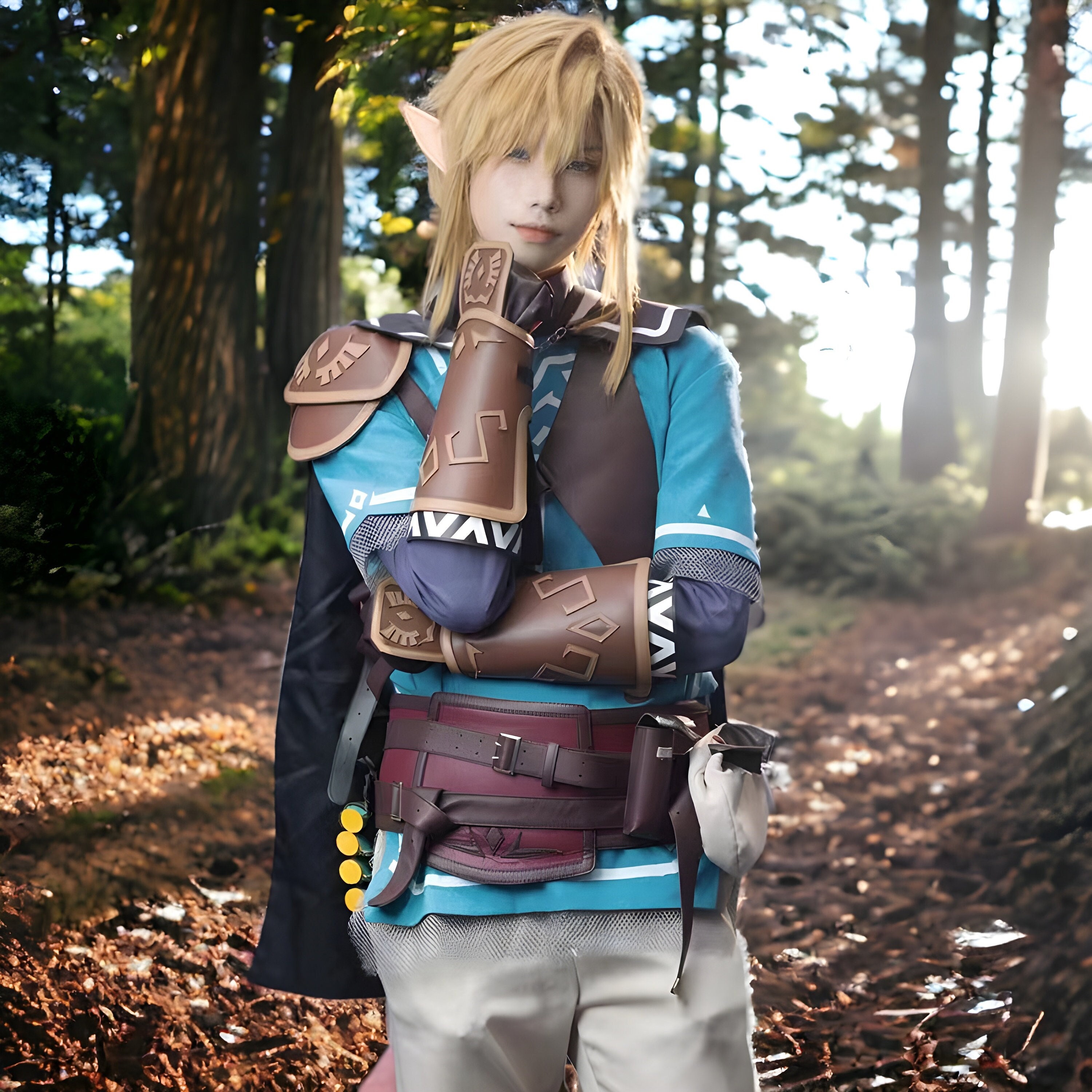 Good Link Cosplay